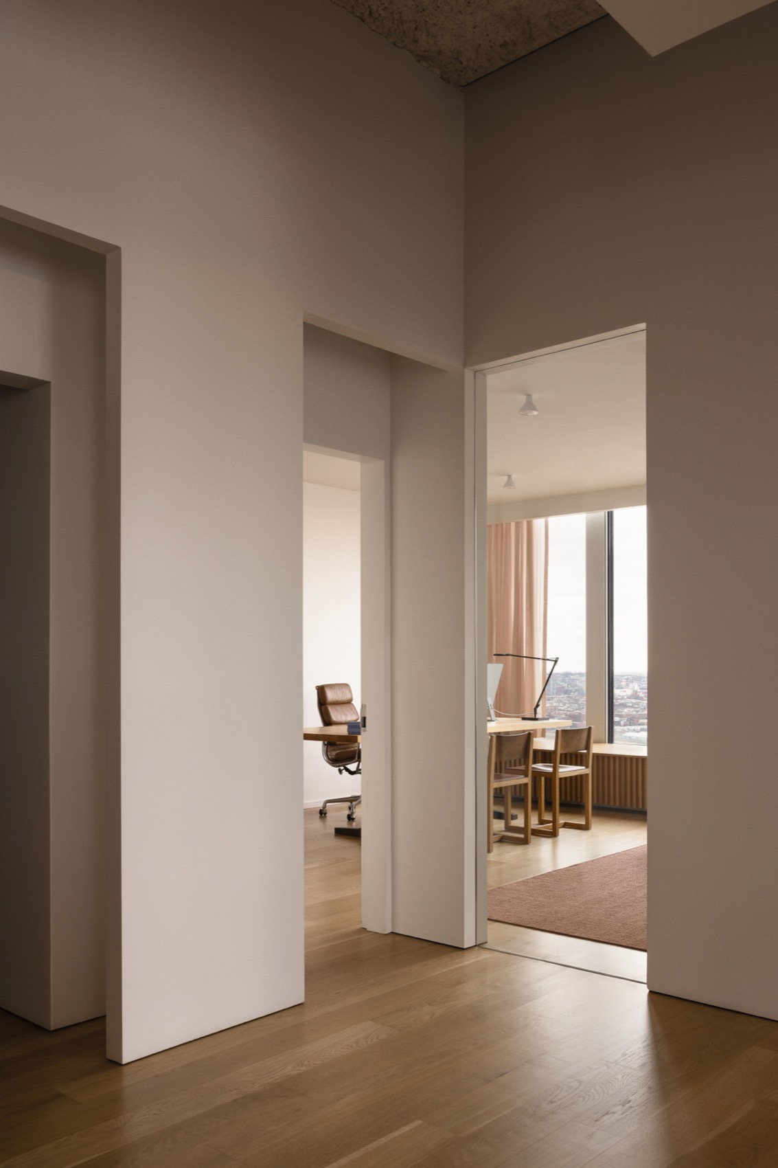 dna Model Management by vonDALWIG Architecture - 谷德设计网