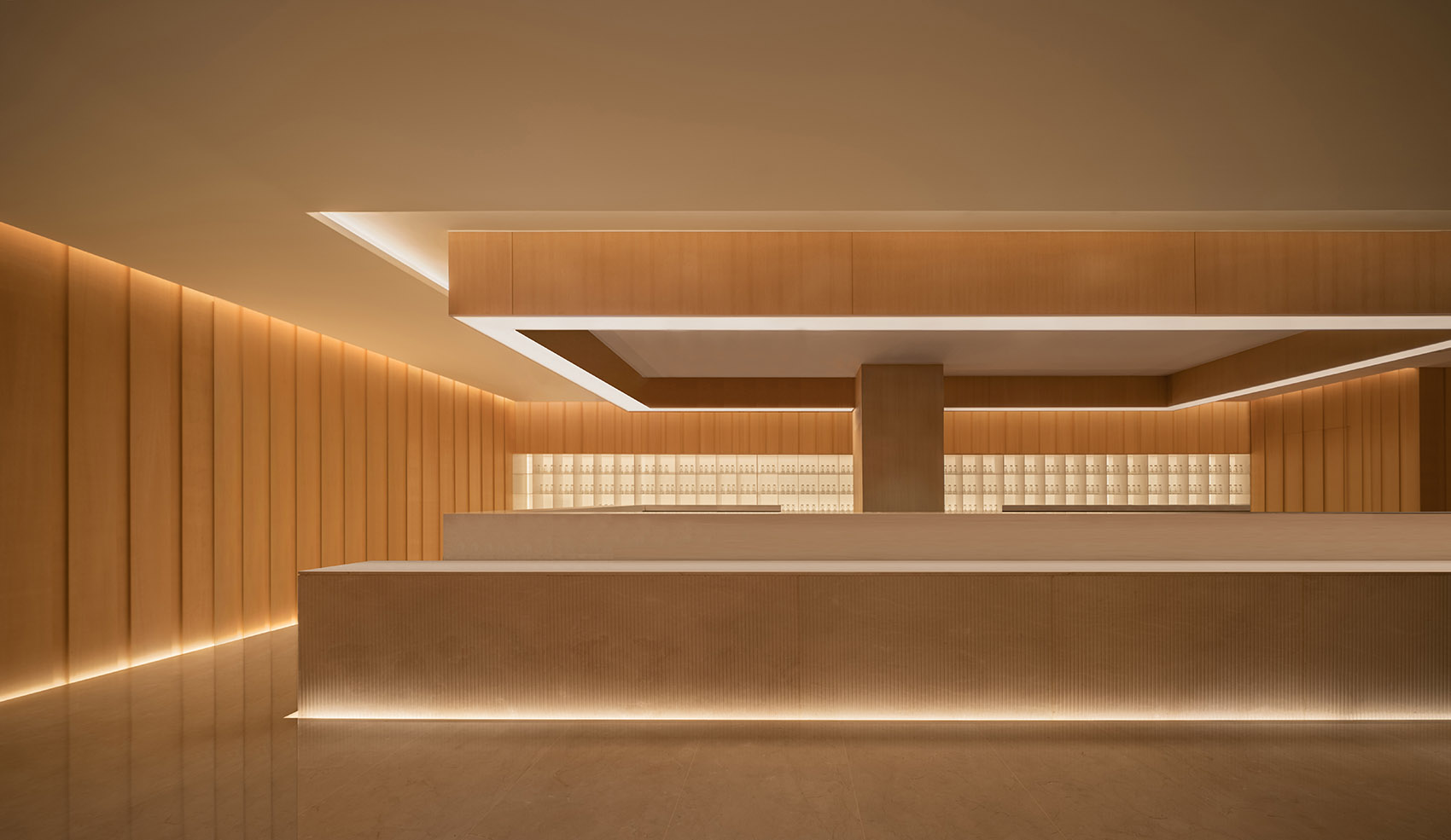 Shenzhen Tenz Spa by OBJECTENDER - 谷德设计网