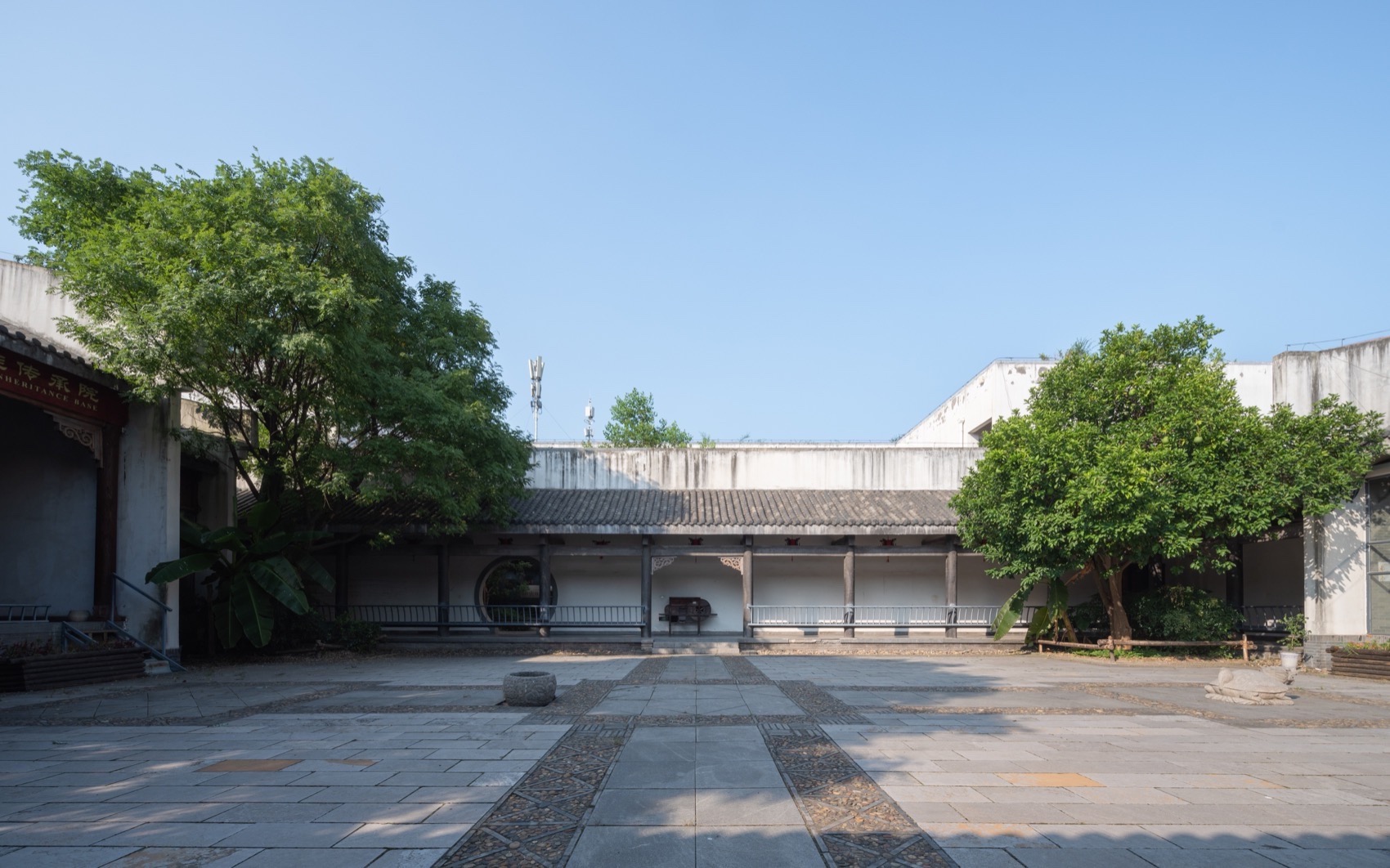 Jingchu Intangible Cultural Heritage Park by Jihe Design Studio - 谷德设计网