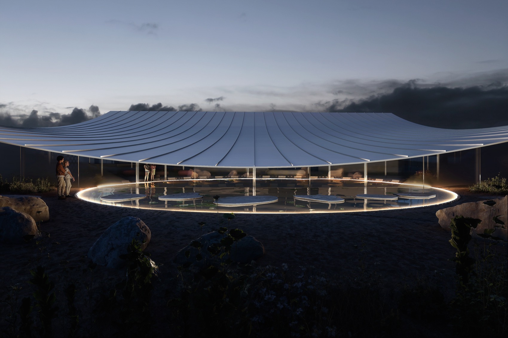 BIG Transforms Former Supermarket Building Into A New Museum For Paper ...