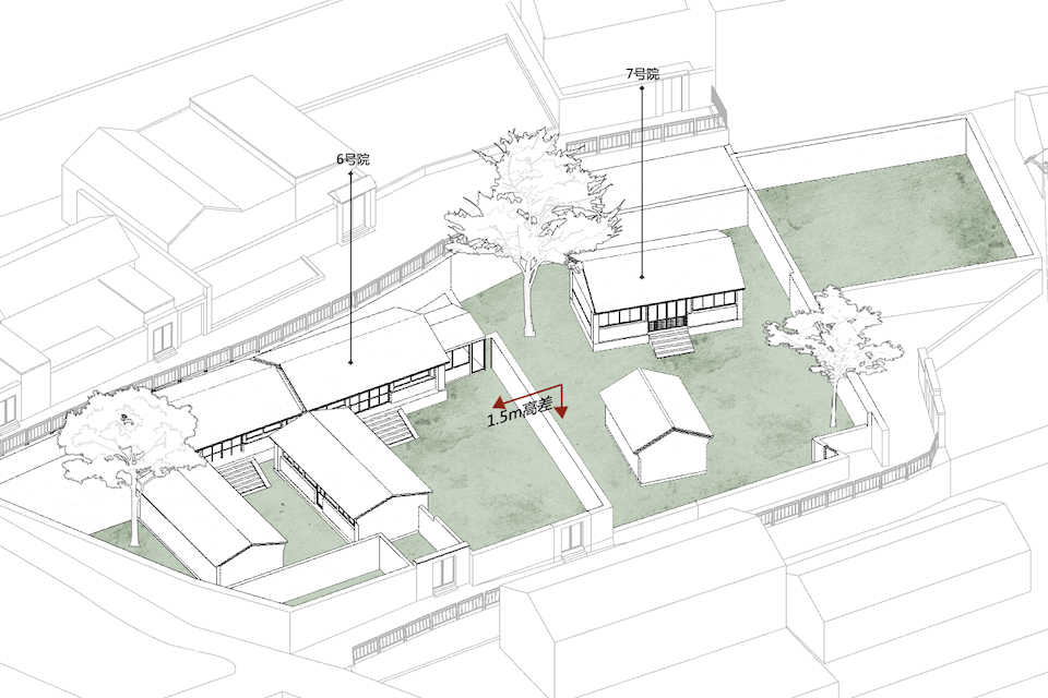 Rareyard Liushigang Homestay First Development Zone by GW Design - 谷德设计网