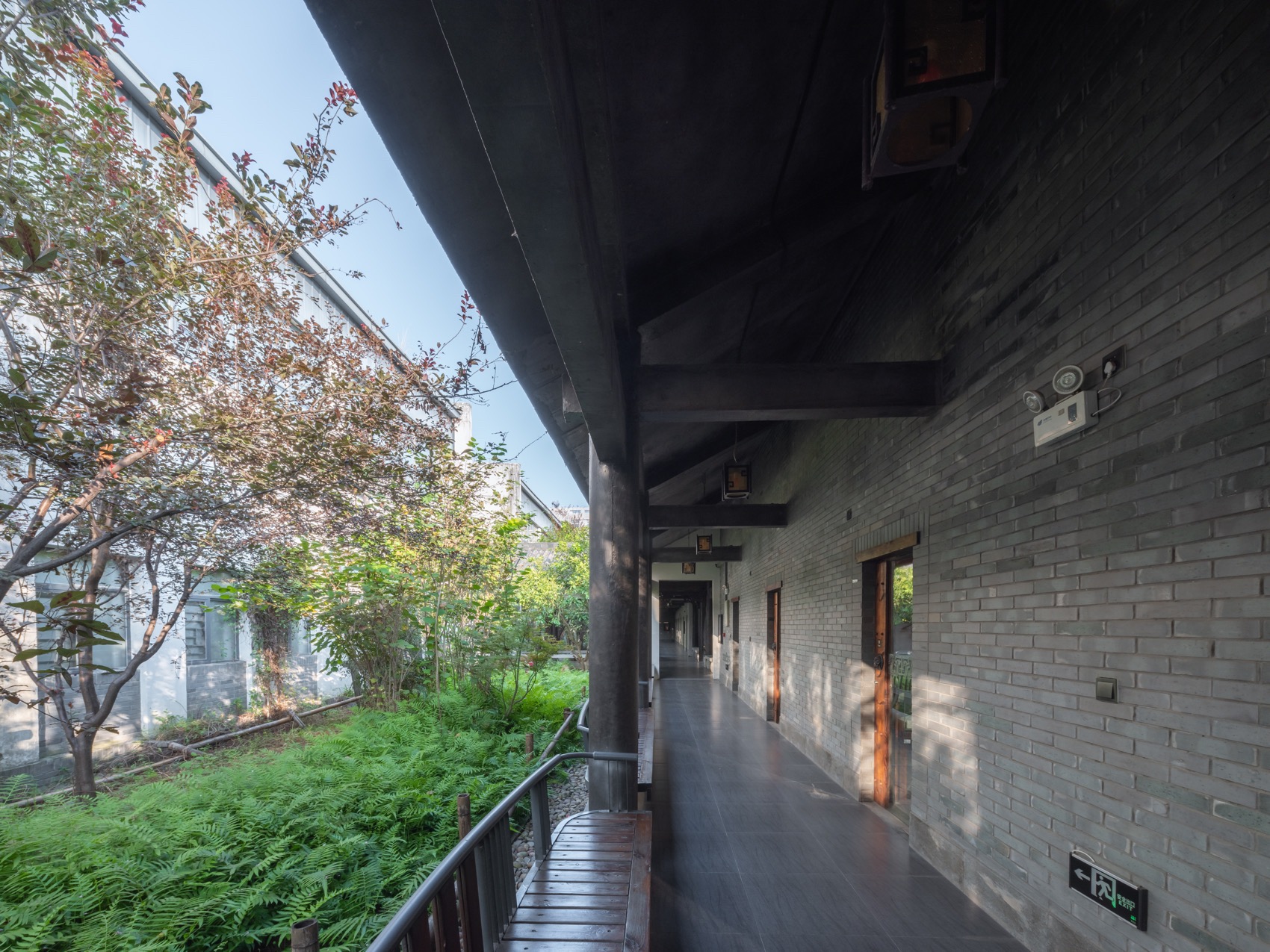 Jingchu Intangible Cultural Heritage Park by Jihe Design Studio - 谷德设计网