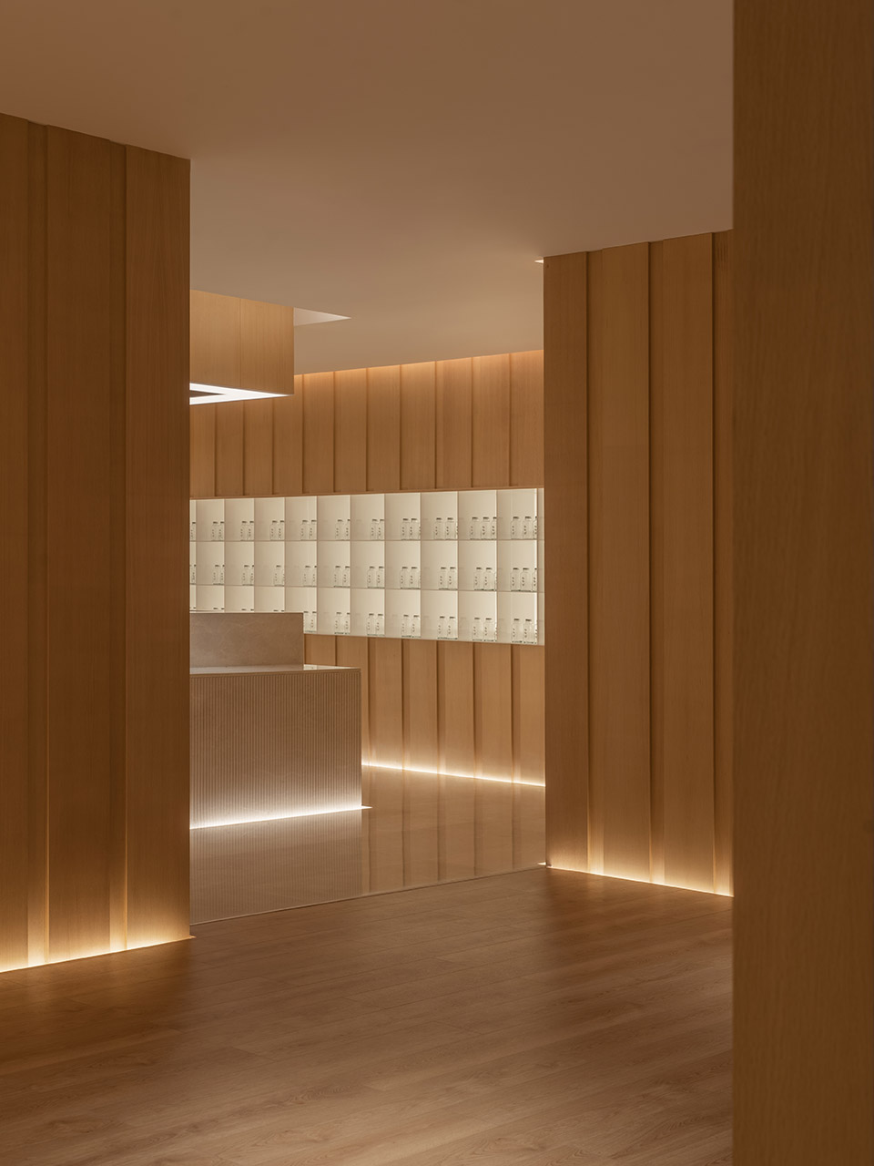 Shenzhen Tenz Spa by OBJECTENDER - 谷德设计网