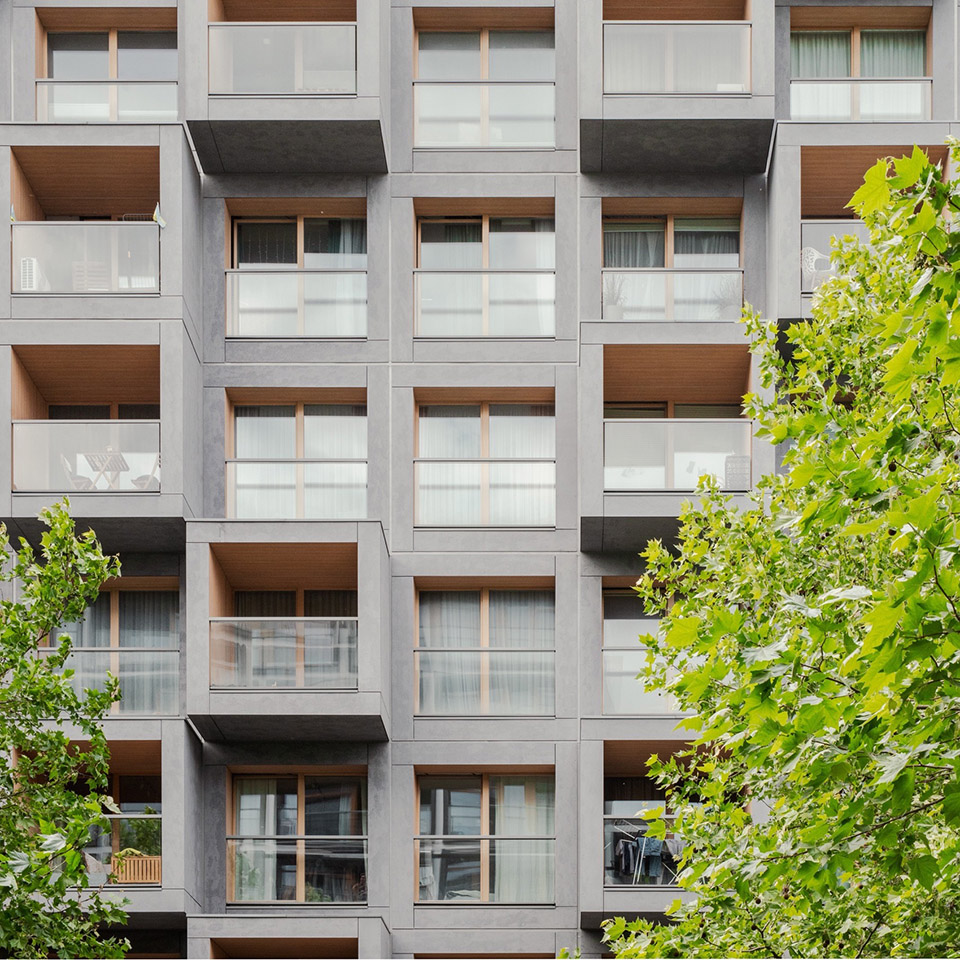 19th District by JEMS Architects studio - 谷德设计网