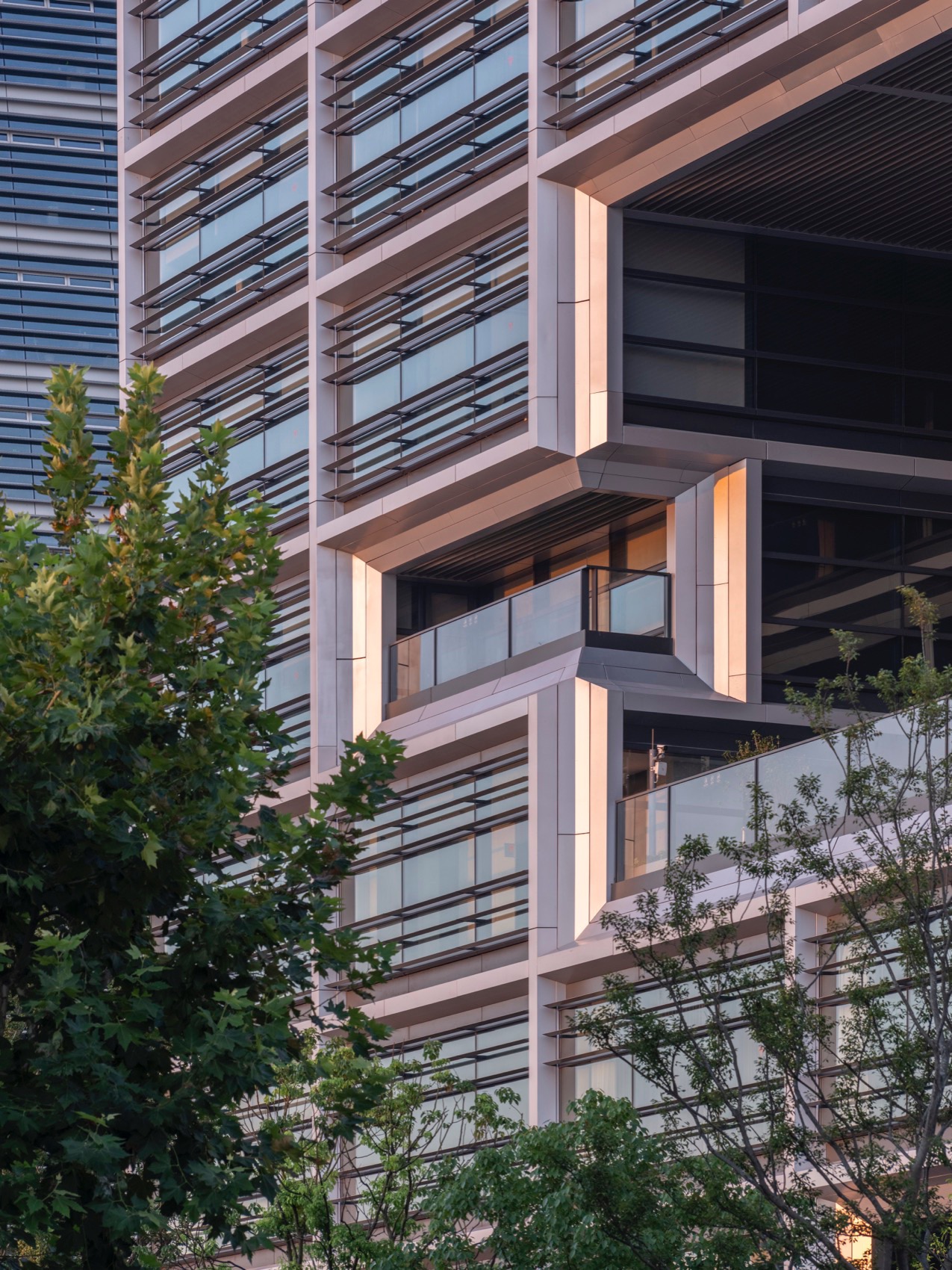 Foster + Partners completes Alibaba’s new Shanghai offices - 谷德设计网