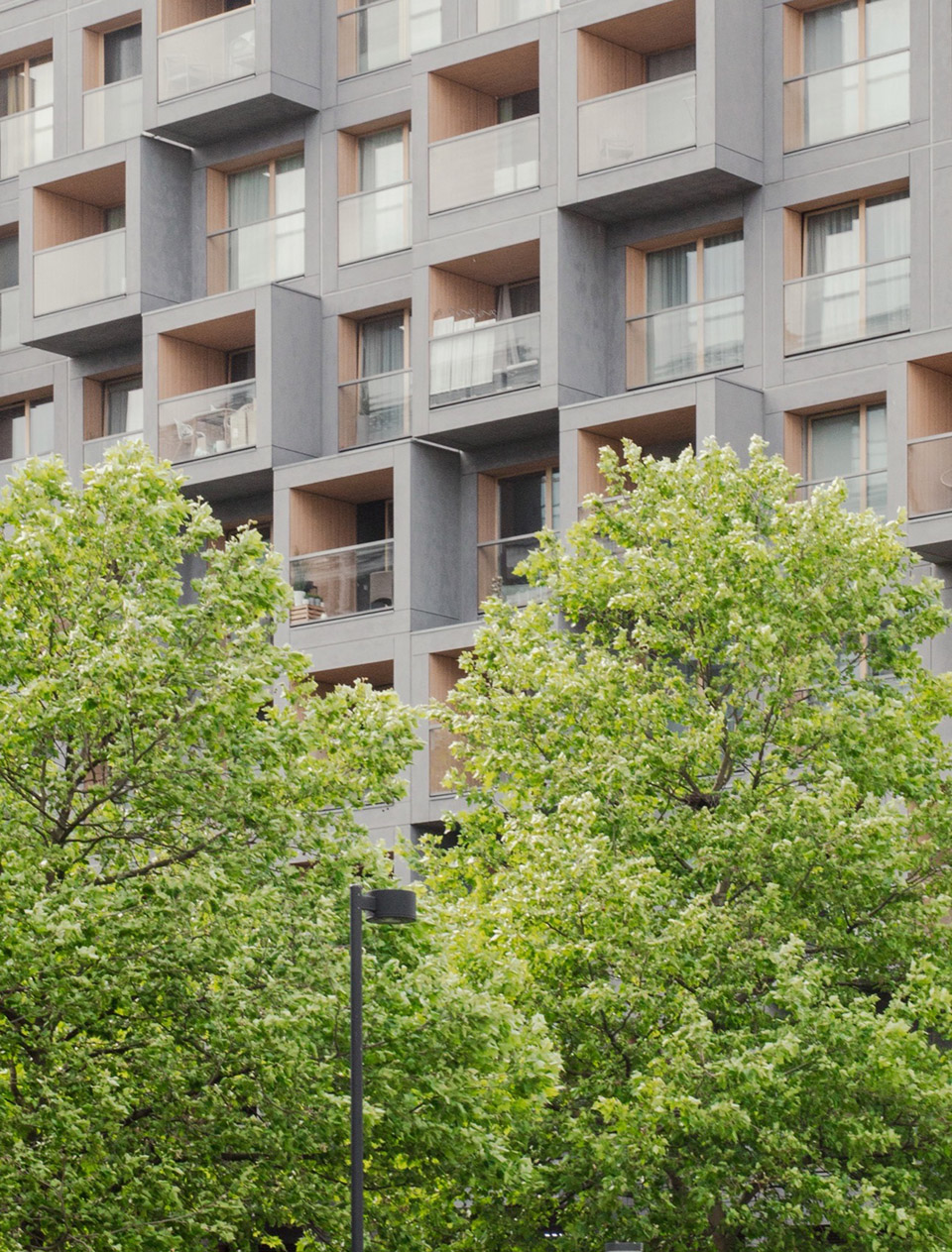 19th District by JEMS Architects studio - 谷德设计网