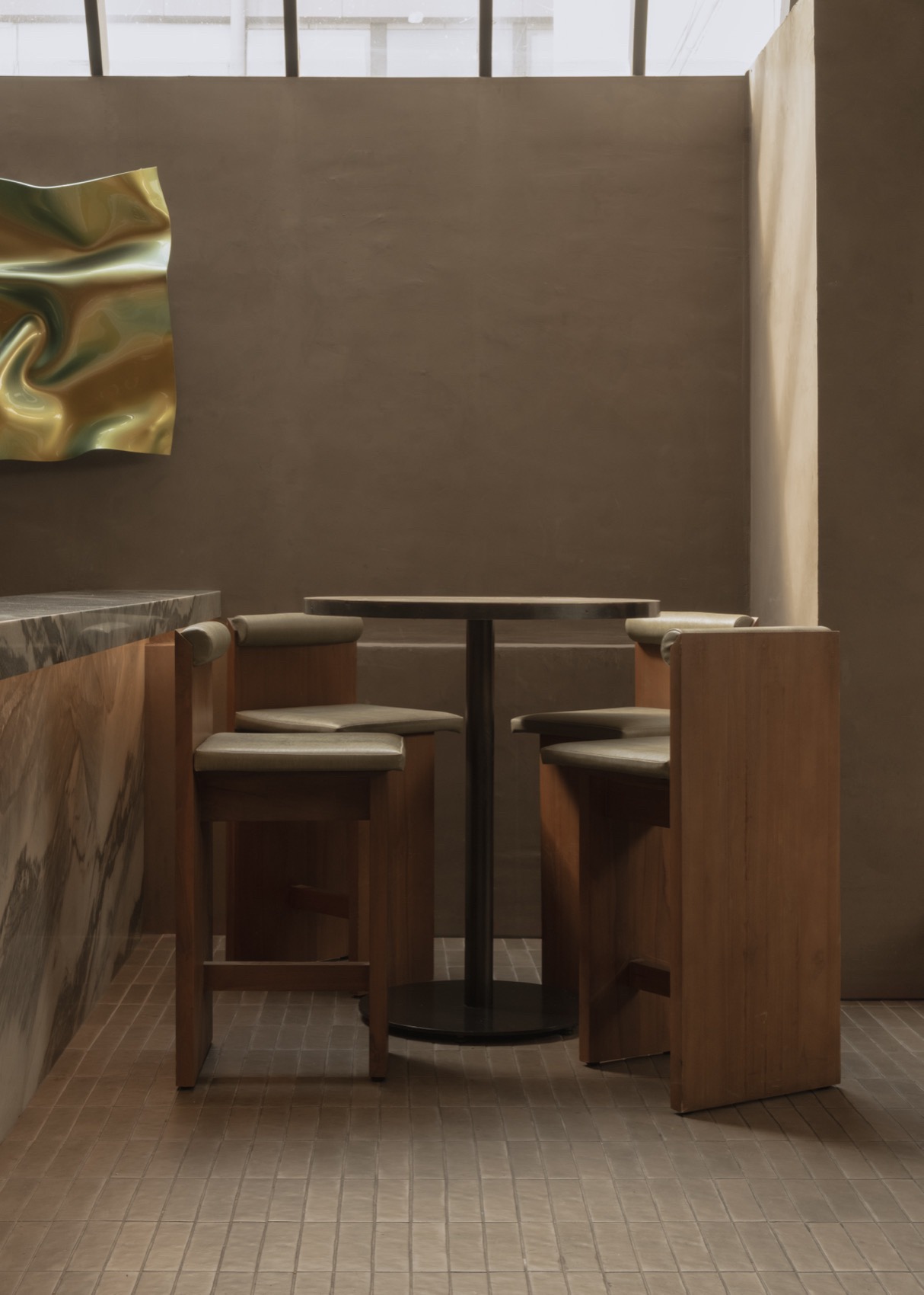 Tanuki by Matters + Made - 谷德设计网