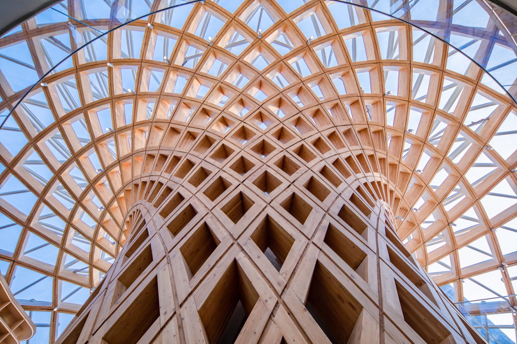 The Exhibition Center of CANNANO by HOT DESIGN - 谷德设计网