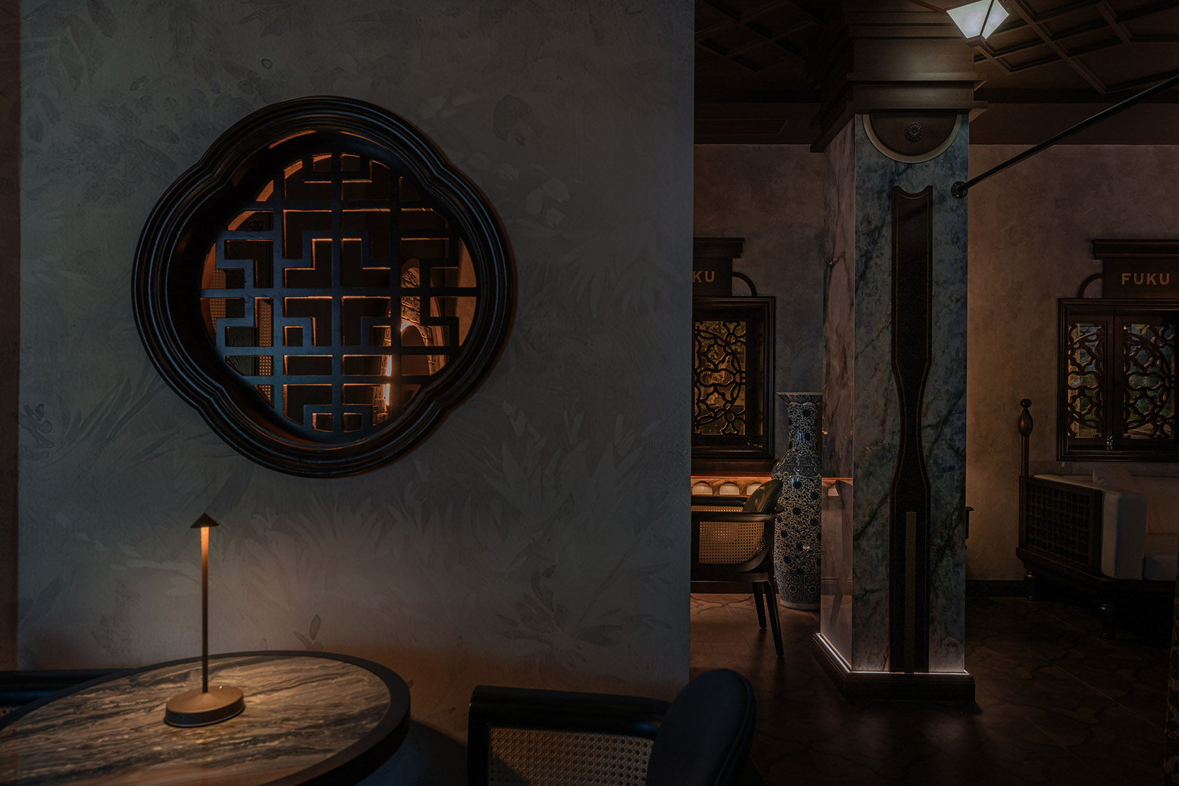 FUKU BAR by E27 Studio - 谷德设计网