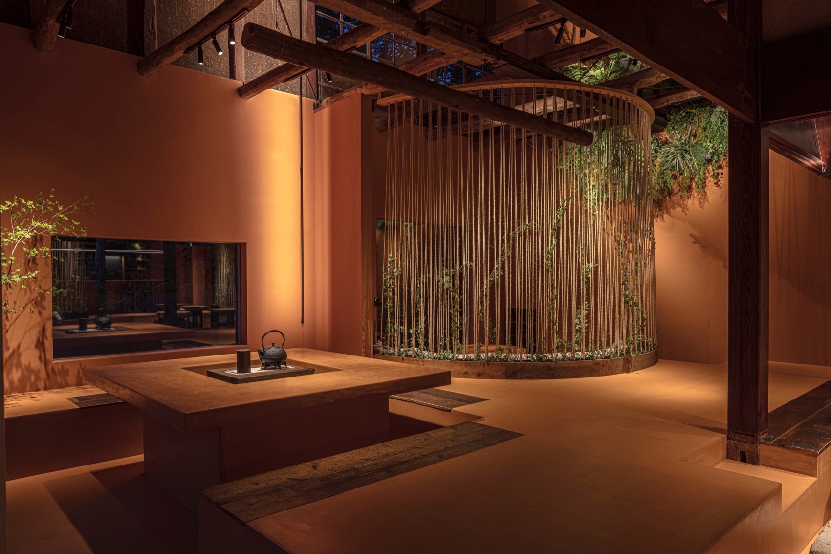 mokkado by MUKU design studio - 谷德设计网