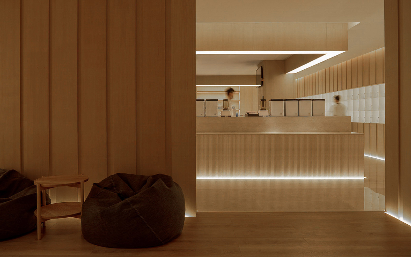 Shenzhen Tenz Spa by OBJECTENDER - 谷德设计网