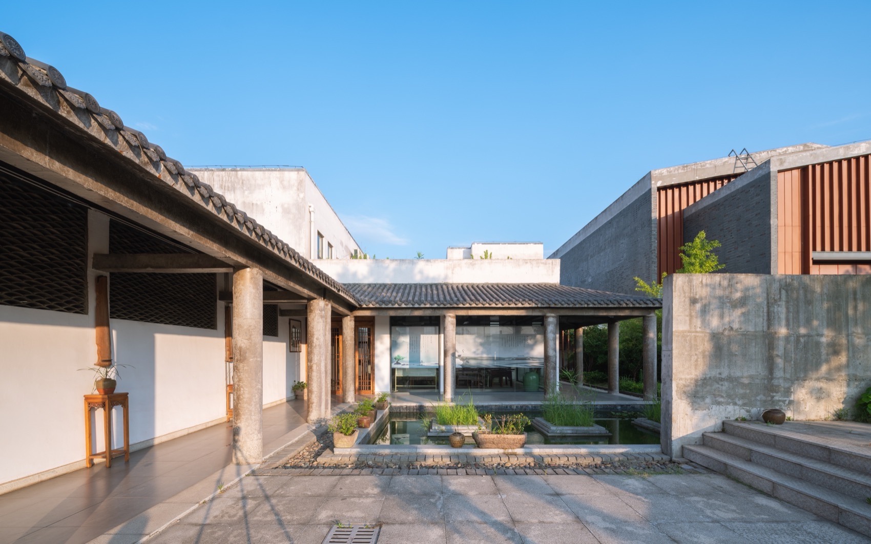 Jingchu Intangible Cultural Heritage Park by Jihe Design Studio - 谷德设计网