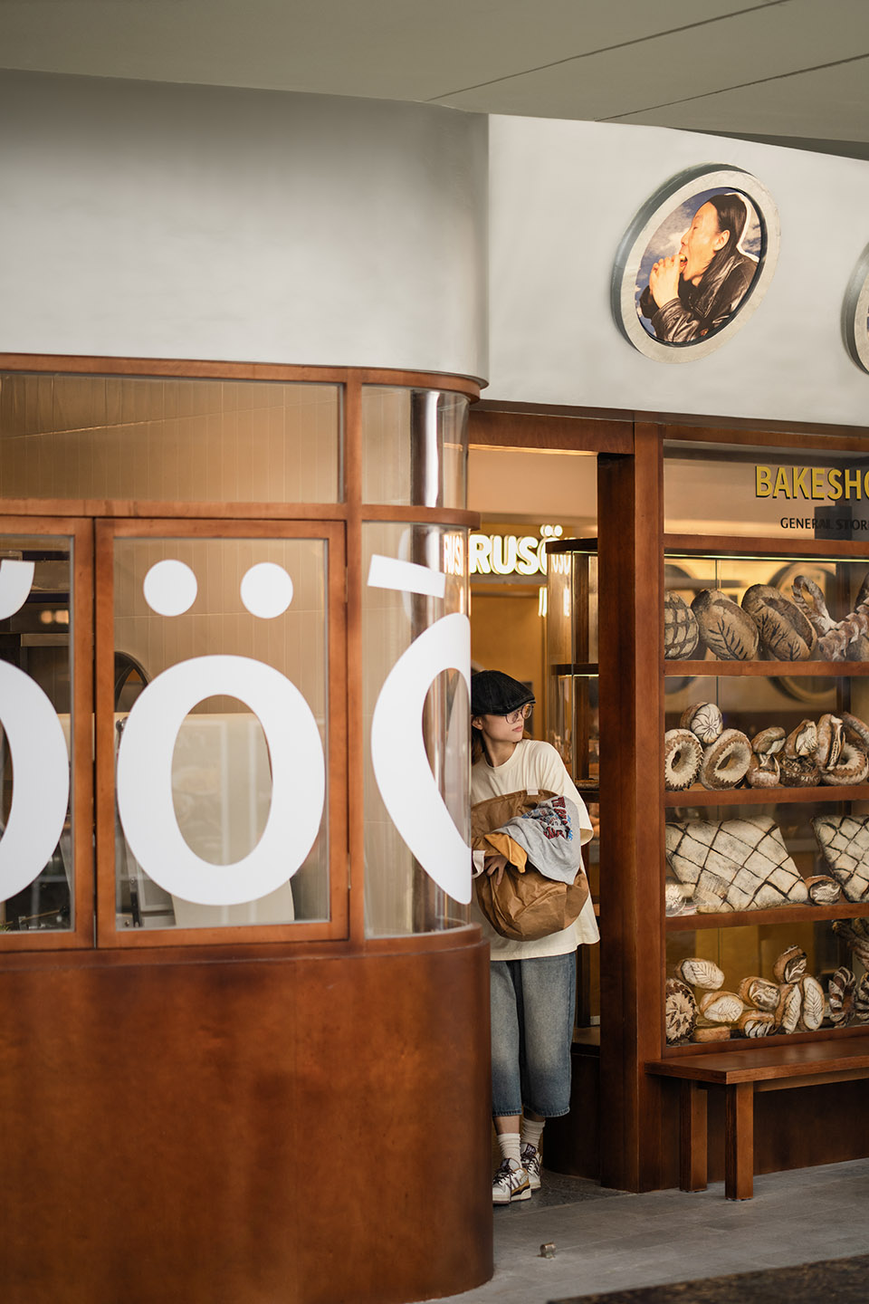 PAOMACHANG&RUSON by GE Production - 谷德设计网