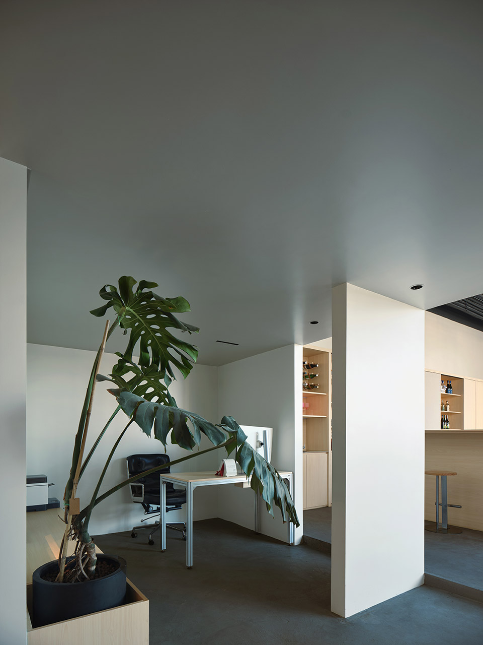 Sunset Signal Office space by Point Depth design - 谷德设计网