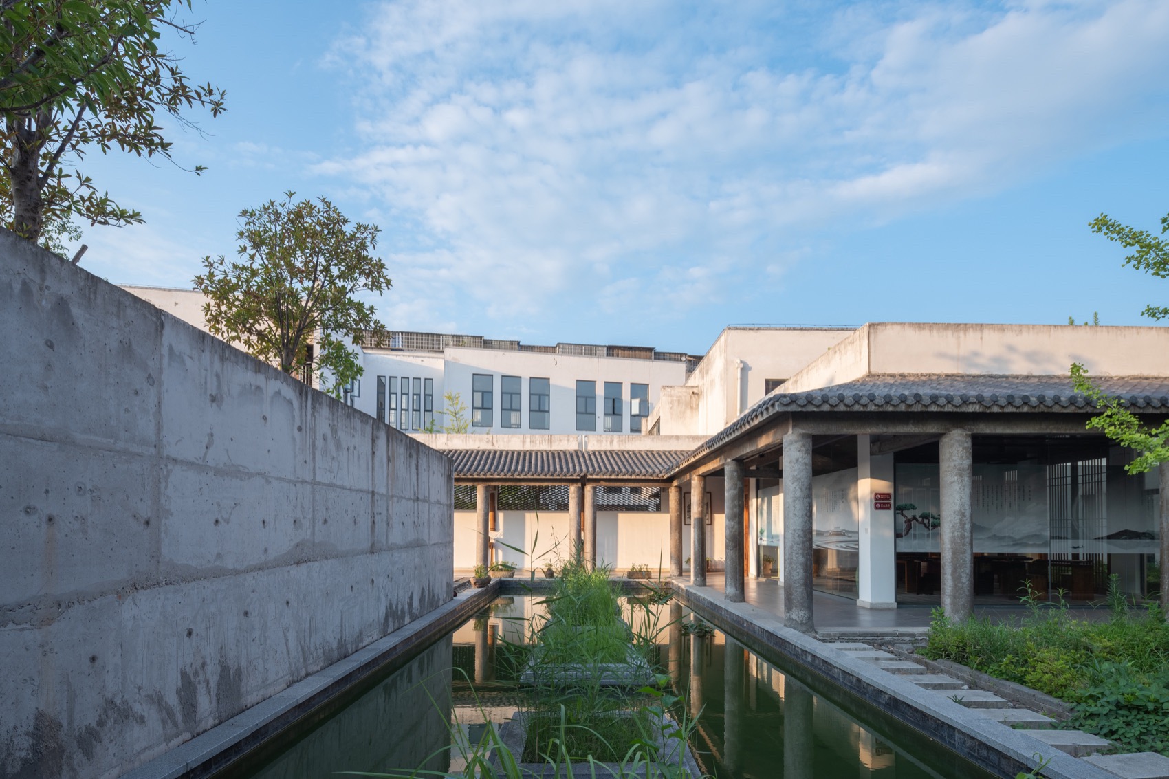 Jingchu Intangible Cultural Heritage Park by Jihe Design Studio - 谷德设计网