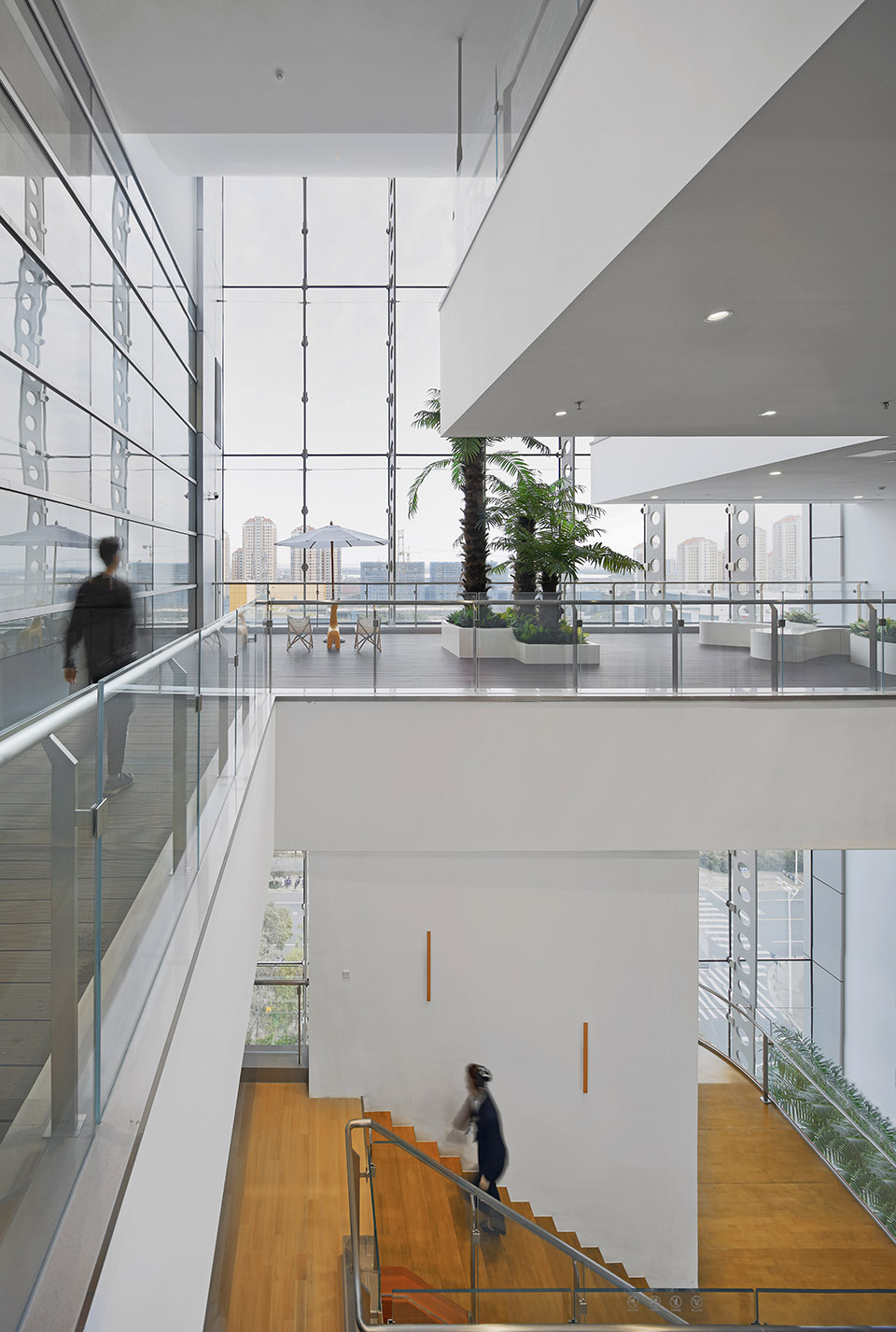 FriendTimes Suzhou Headquarters R&D Building by ARTS Group Co., Ltd ...