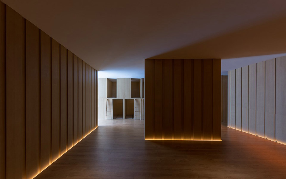 Shenzhen Tenz Spa by OBJECTENDER - 谷德设计网