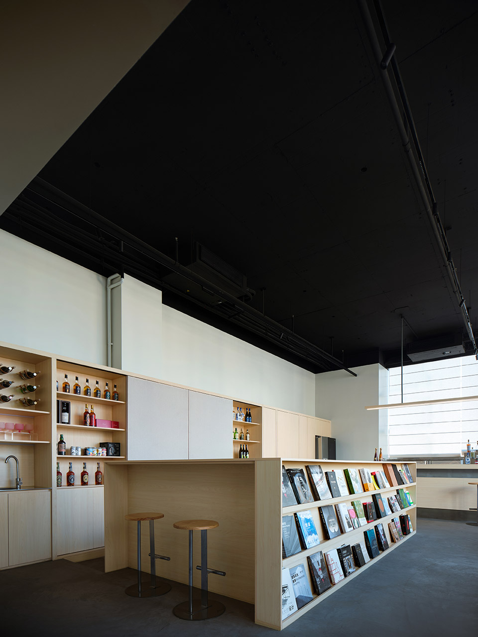 Sunset Signal Office space by Point Depth design - 谷德设计网