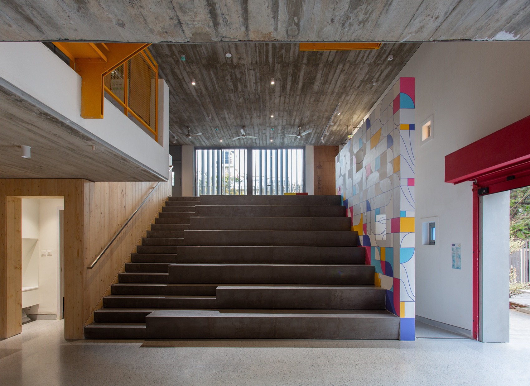 Learning Center at Quest by KSM Architecture - 谷德设计网