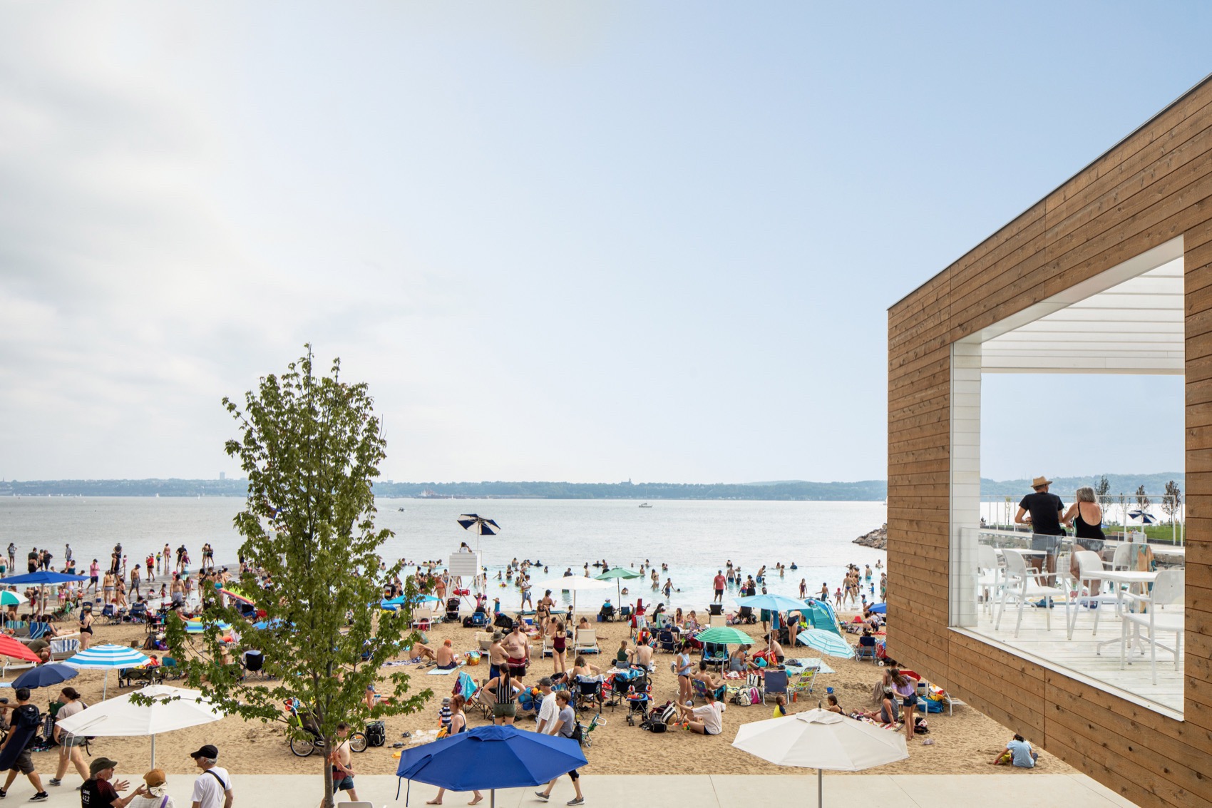 Promenade Samuel-De Champlain, Phase 3 by Daoust Lestage - 谷德设计网