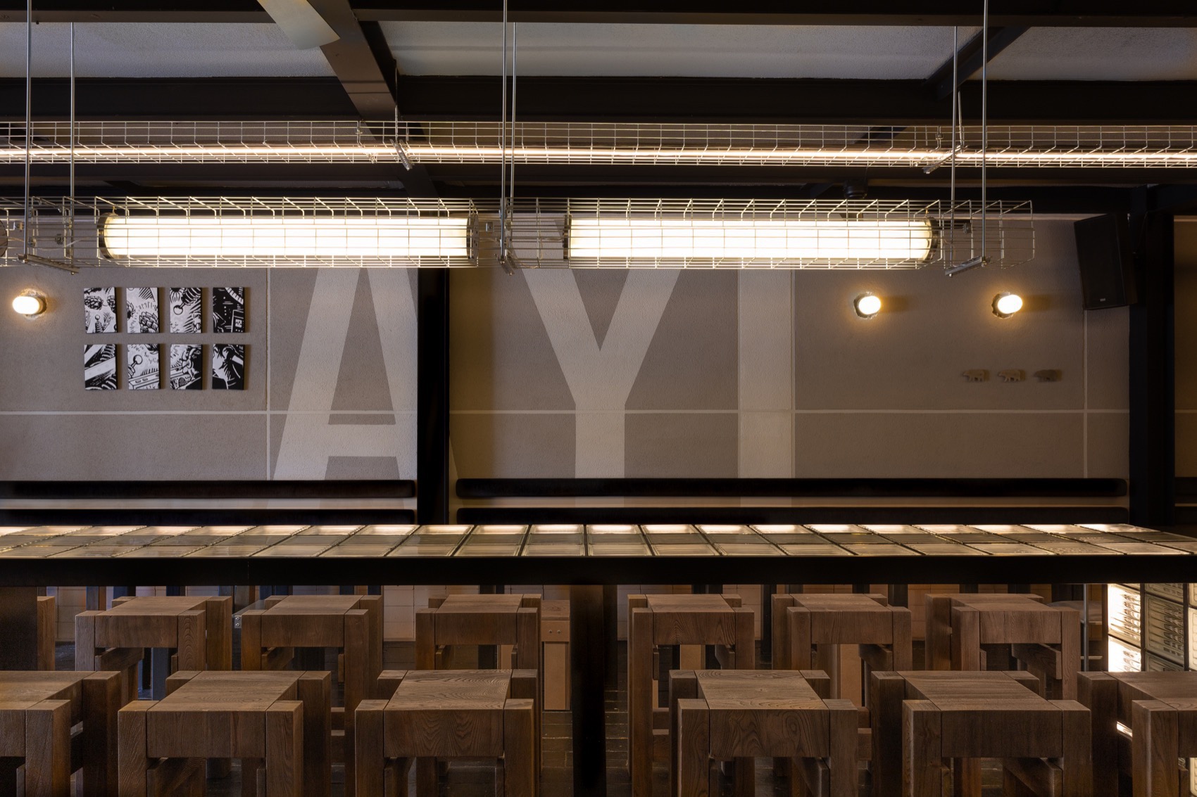 AYI Pub by BARN Arch. - 谷德设计网