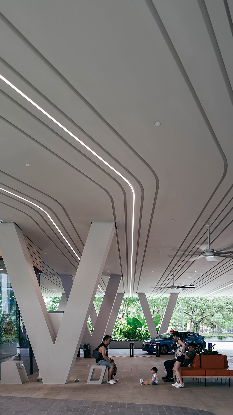 SAFRA CCK Clubhouse by DP Architects - 谷德设计网