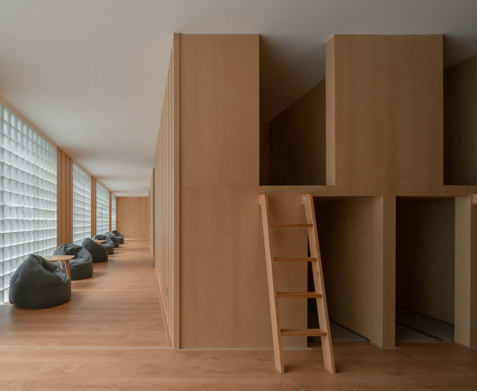 Shenzhen Tenz Spa by OBJECTENDER - 谷德设计网