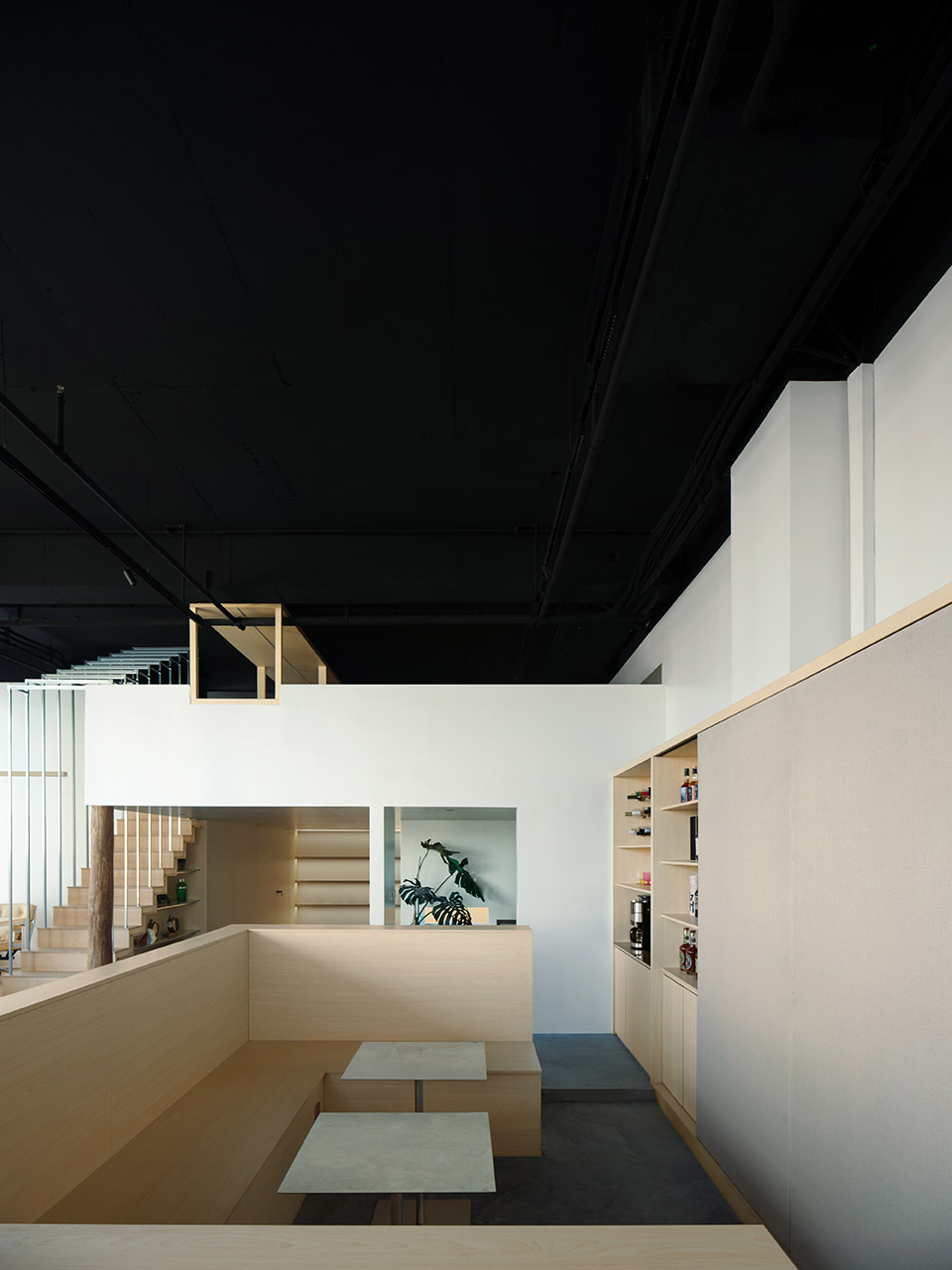 Sunset Signal Office space by Point Depth design - 谷德设计网