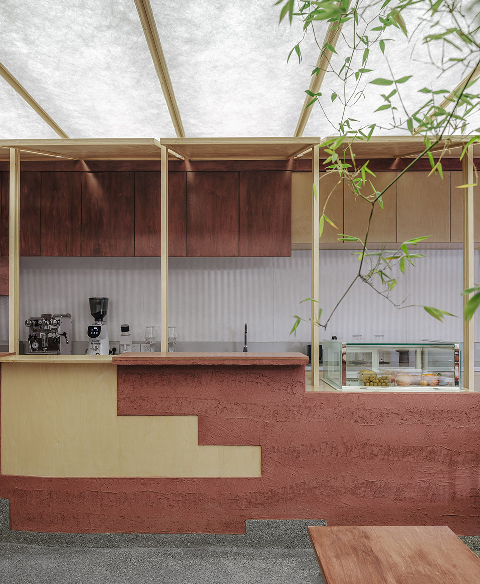 Zisheng·Yuyao Tea House by Jiejie studio - 谷德设计网