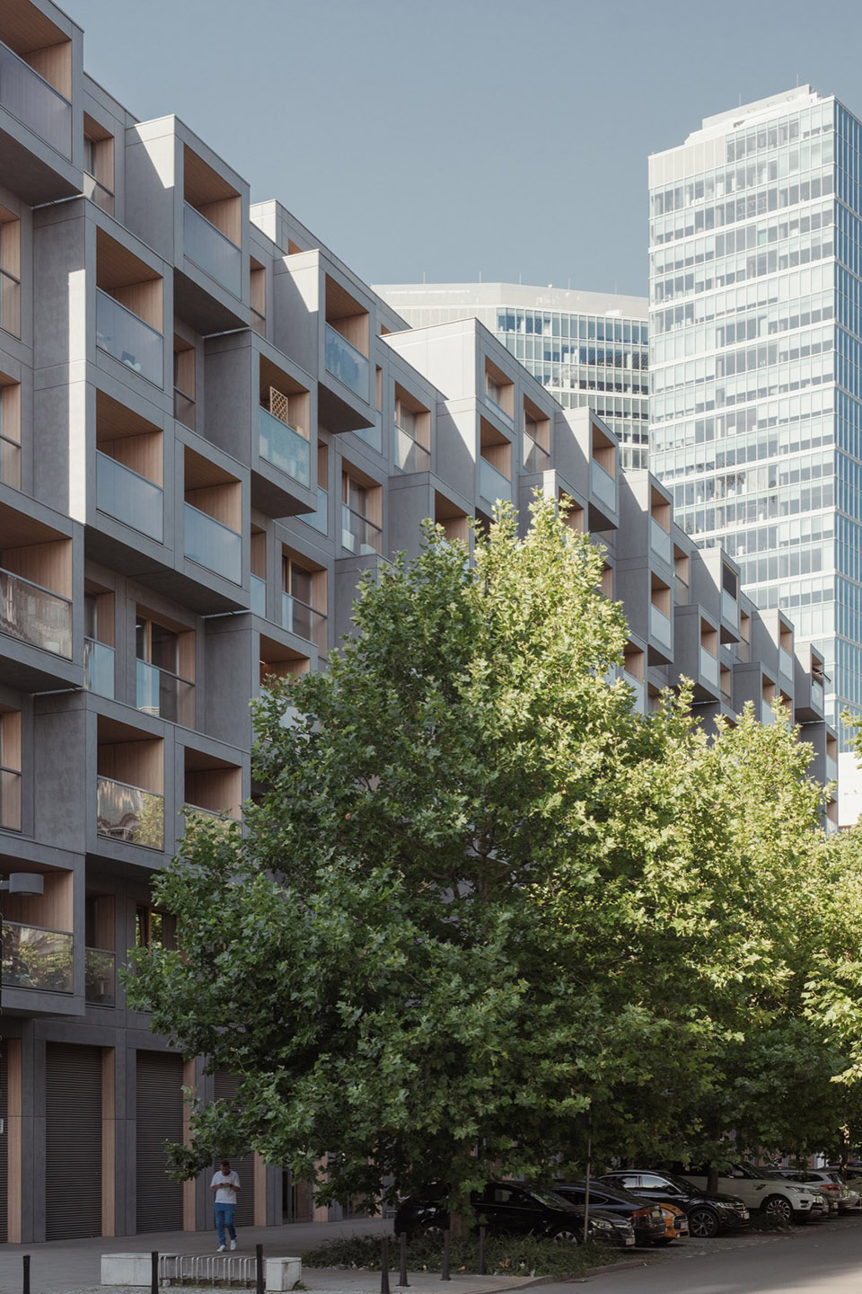 19th District by JEMS Architects studio - 谷德设计网