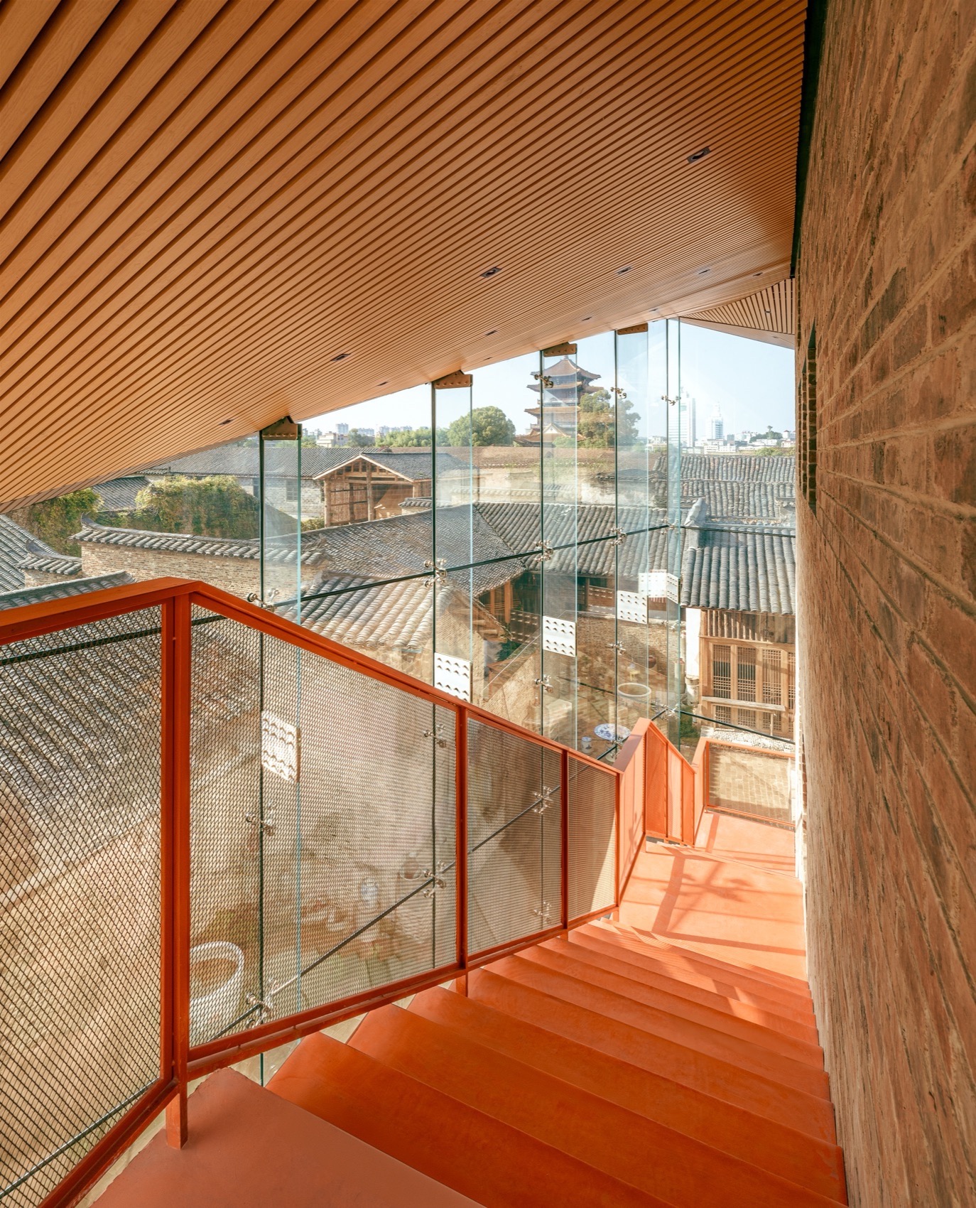 Porcelain Factory Plugin Revival, China by Liu Kecheng Design Studio ...