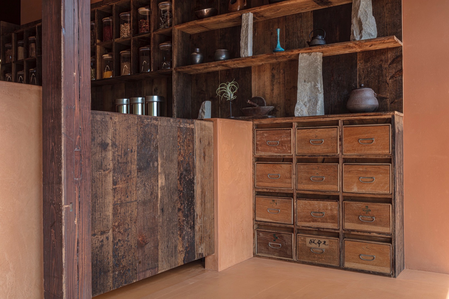 mokkado by MUKU design studio - 谷德设计网