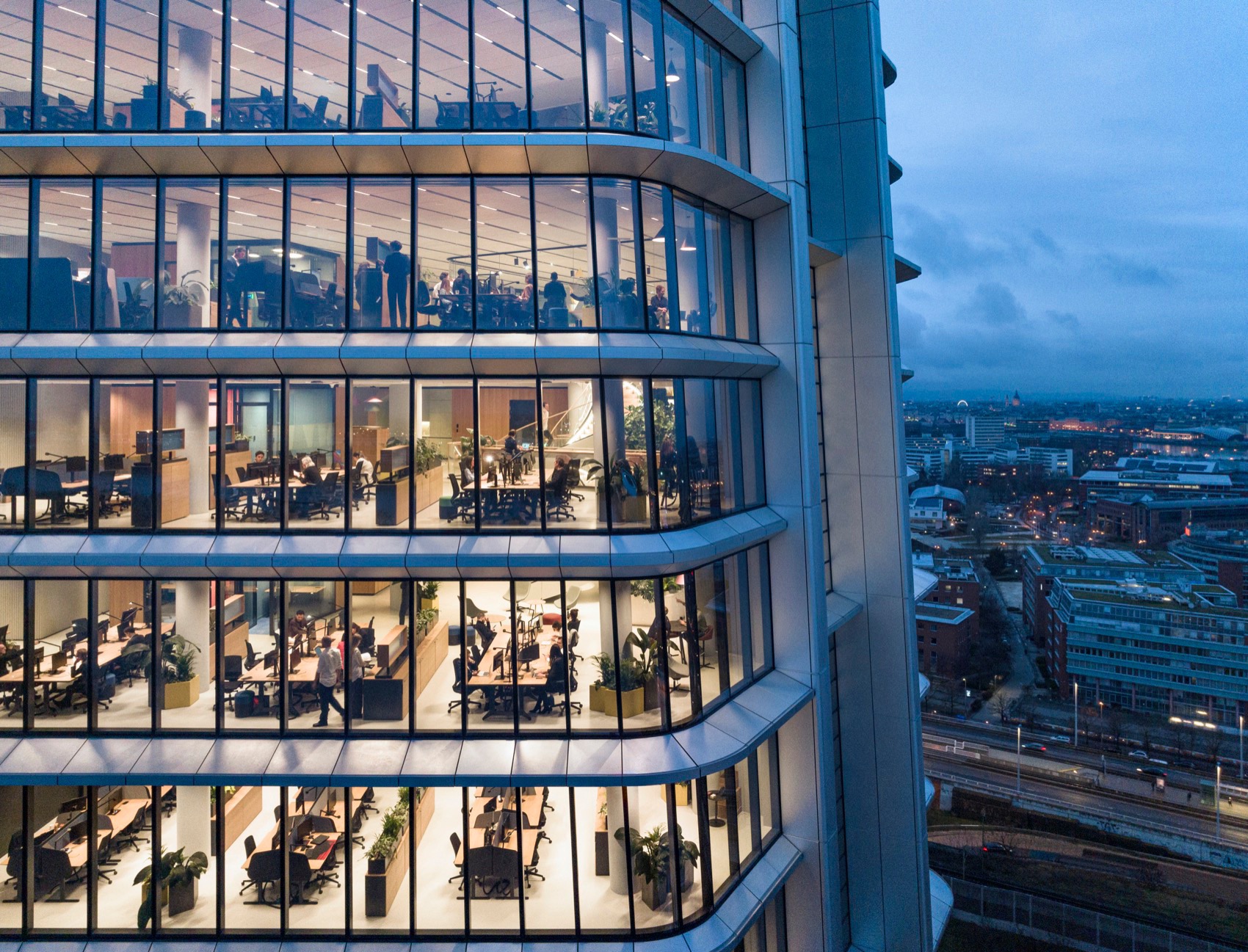 MOL Group Headquarters by Kinzo - 谷德设计网