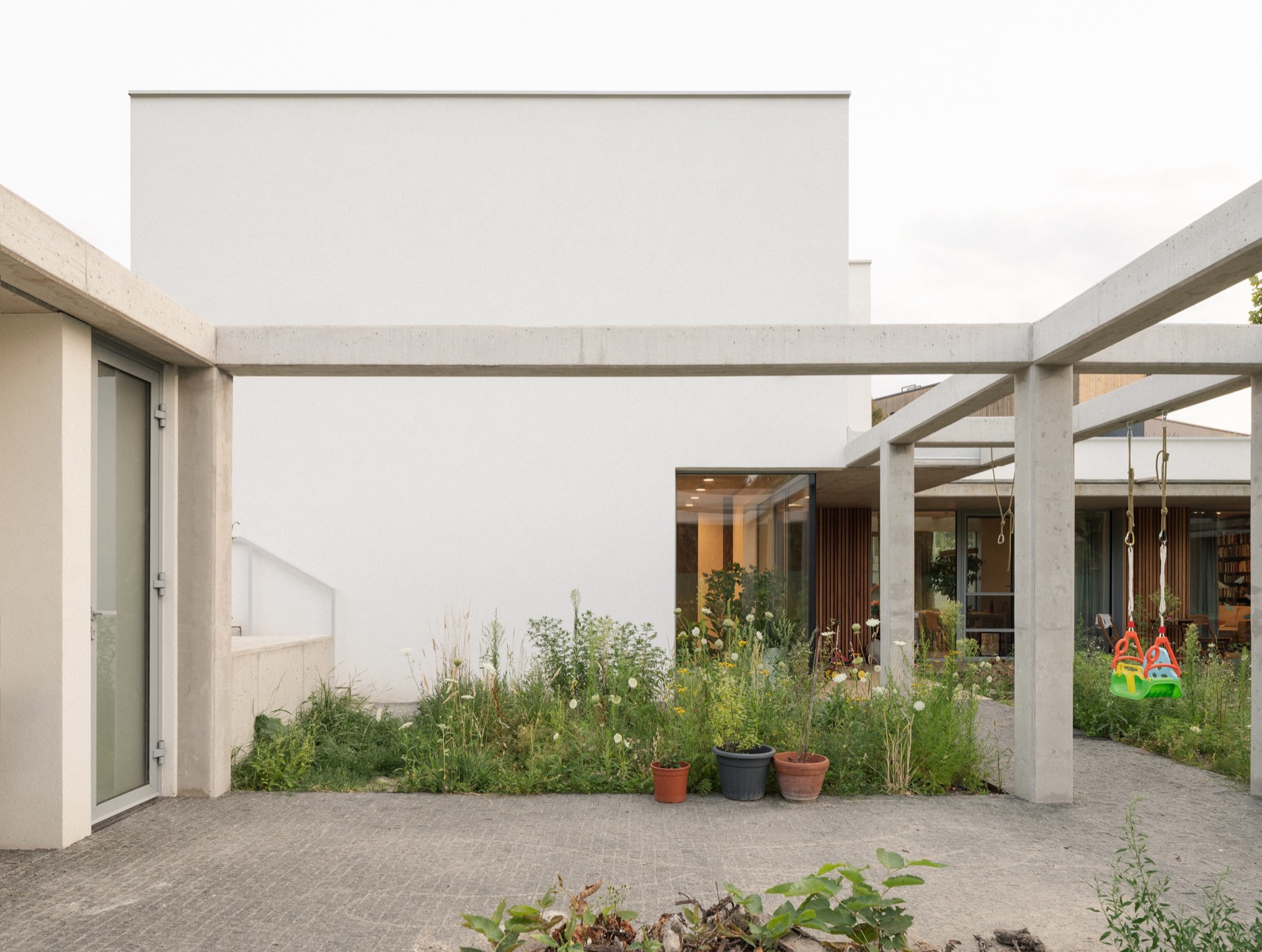 RDO House by ČECHVALA ARCHITECTS - 谷德设计网