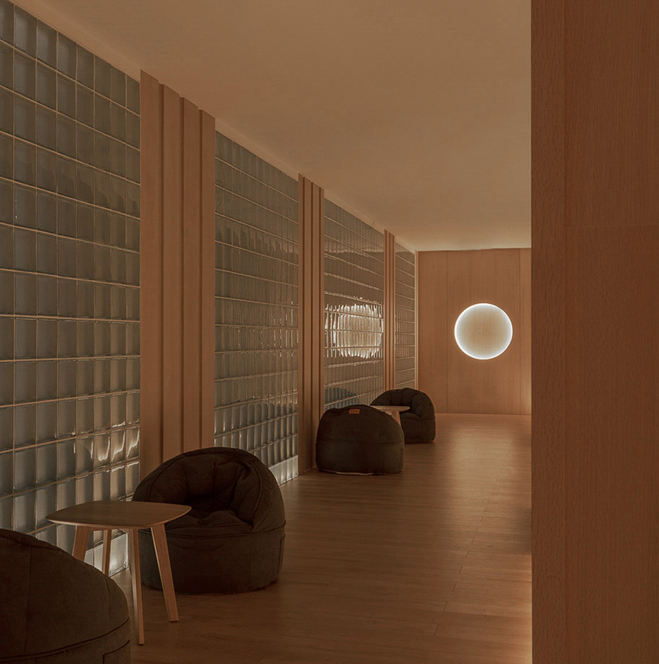 Shenzhen Tenz Spa by OBJECTENDER - 谷德设计网