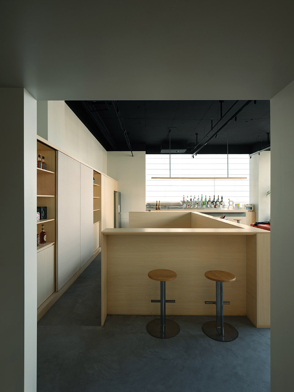 Sunset Signal Office space by Point Depth design - 谷德设计网