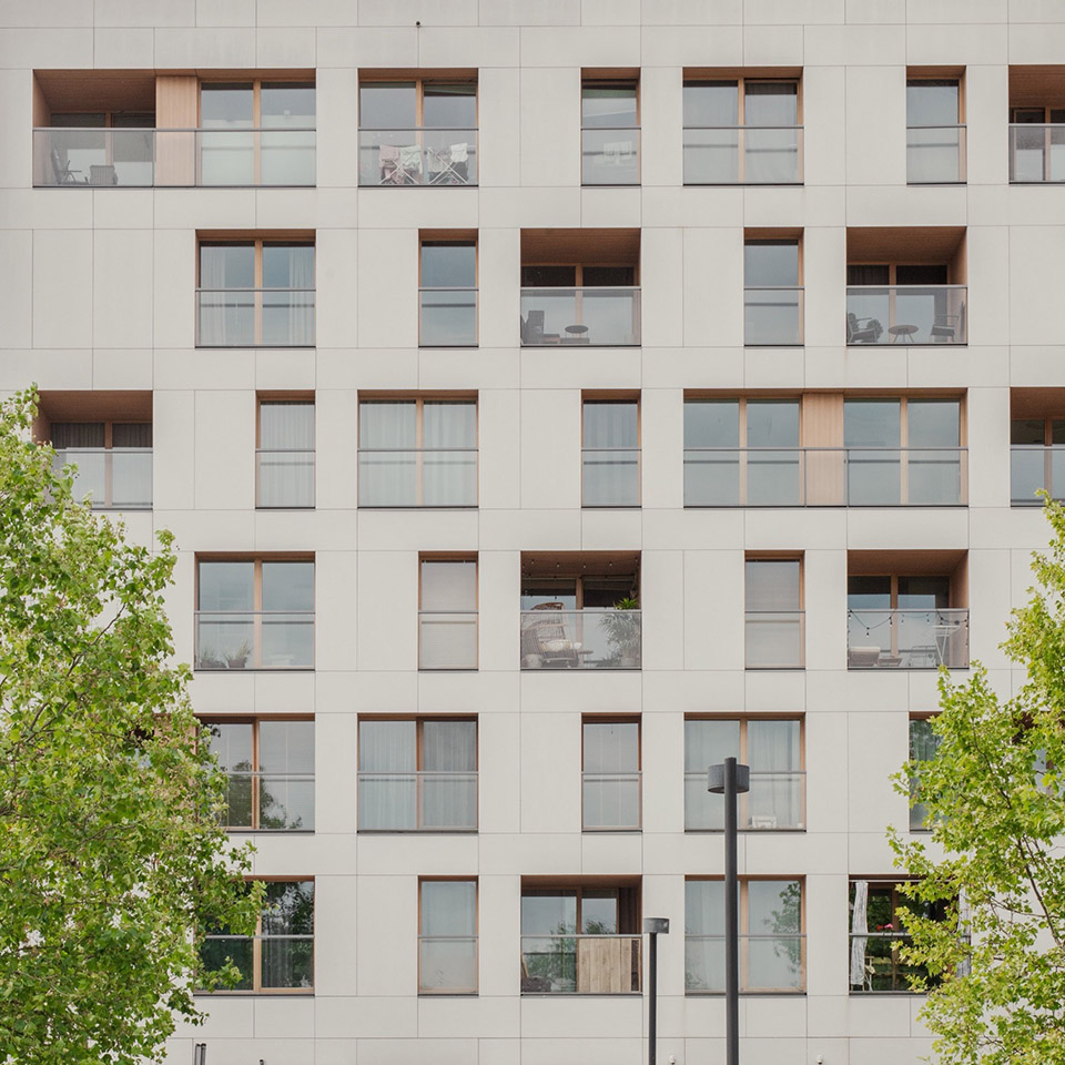 19th District by JEMS Architects studio - 谷德设计网