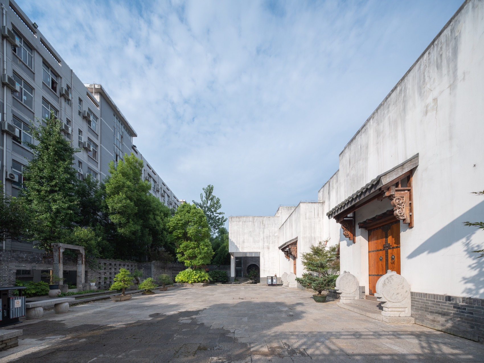 Jingchu Intangible Cultural Heritage Park by Jihe Design Studio - 谷德设计网