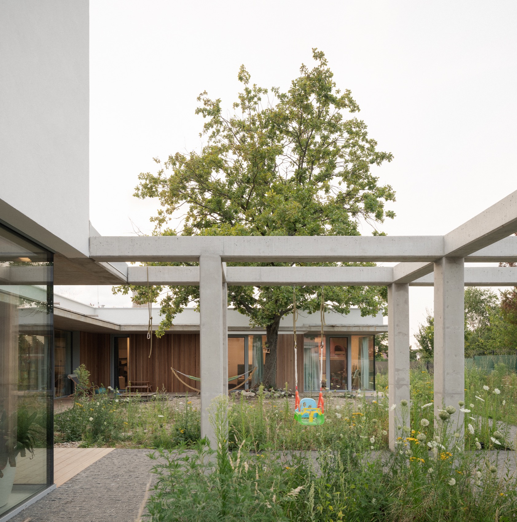 RDO House by ČECHVALA ARCHITECTS - 谷德设计网