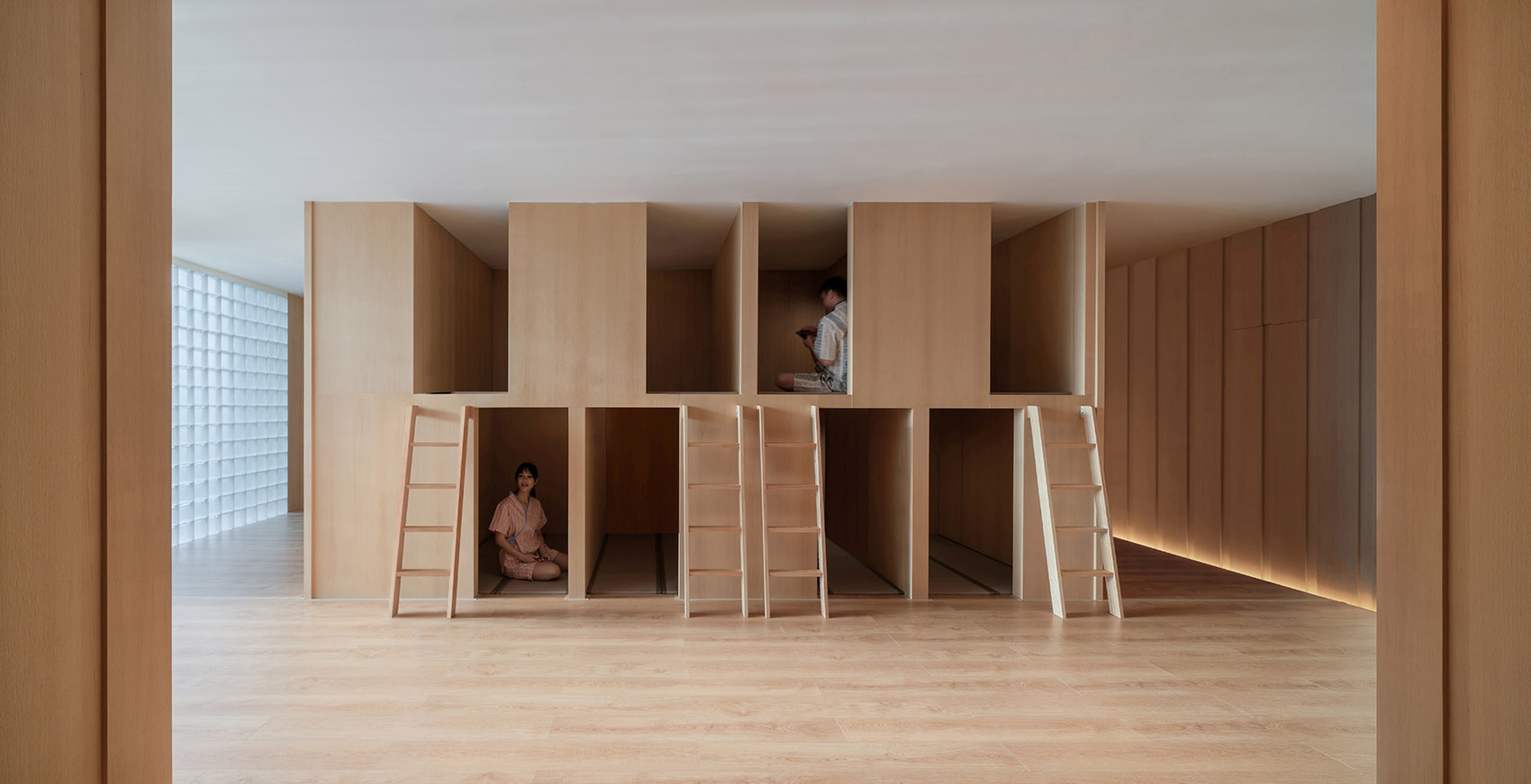 Shenzhen Tenz Spa by OBJECTENDER - 谷德设计网