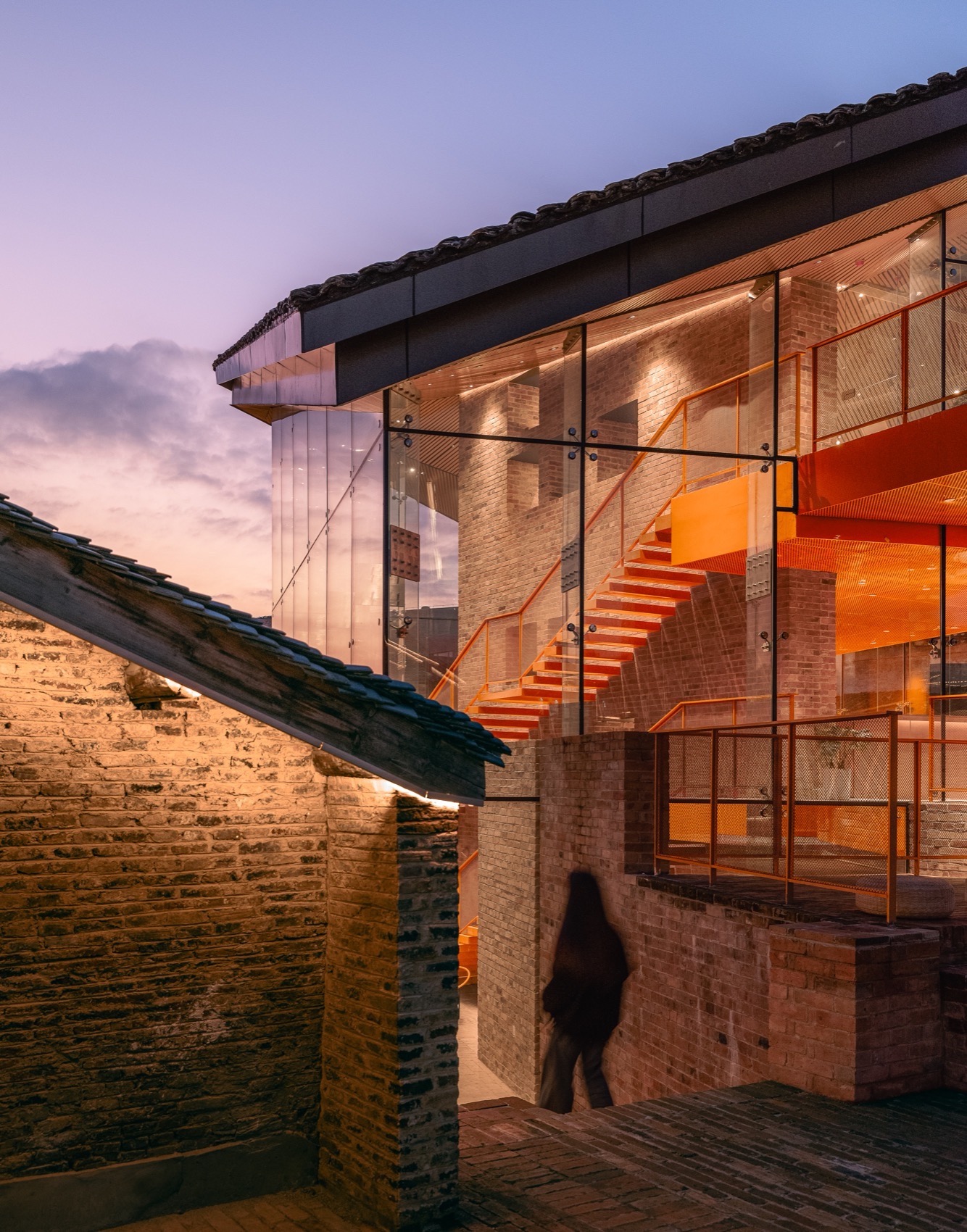 Porcelain Factory Plugin Revival, China by Liu Kecheng Design Studio ...