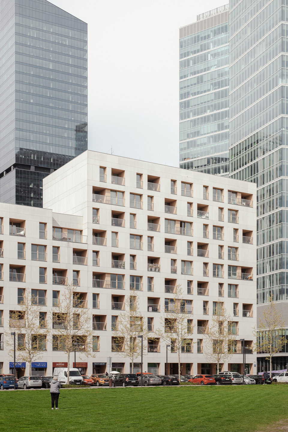 19th District by JEMS Architects studio - 谷德设计网