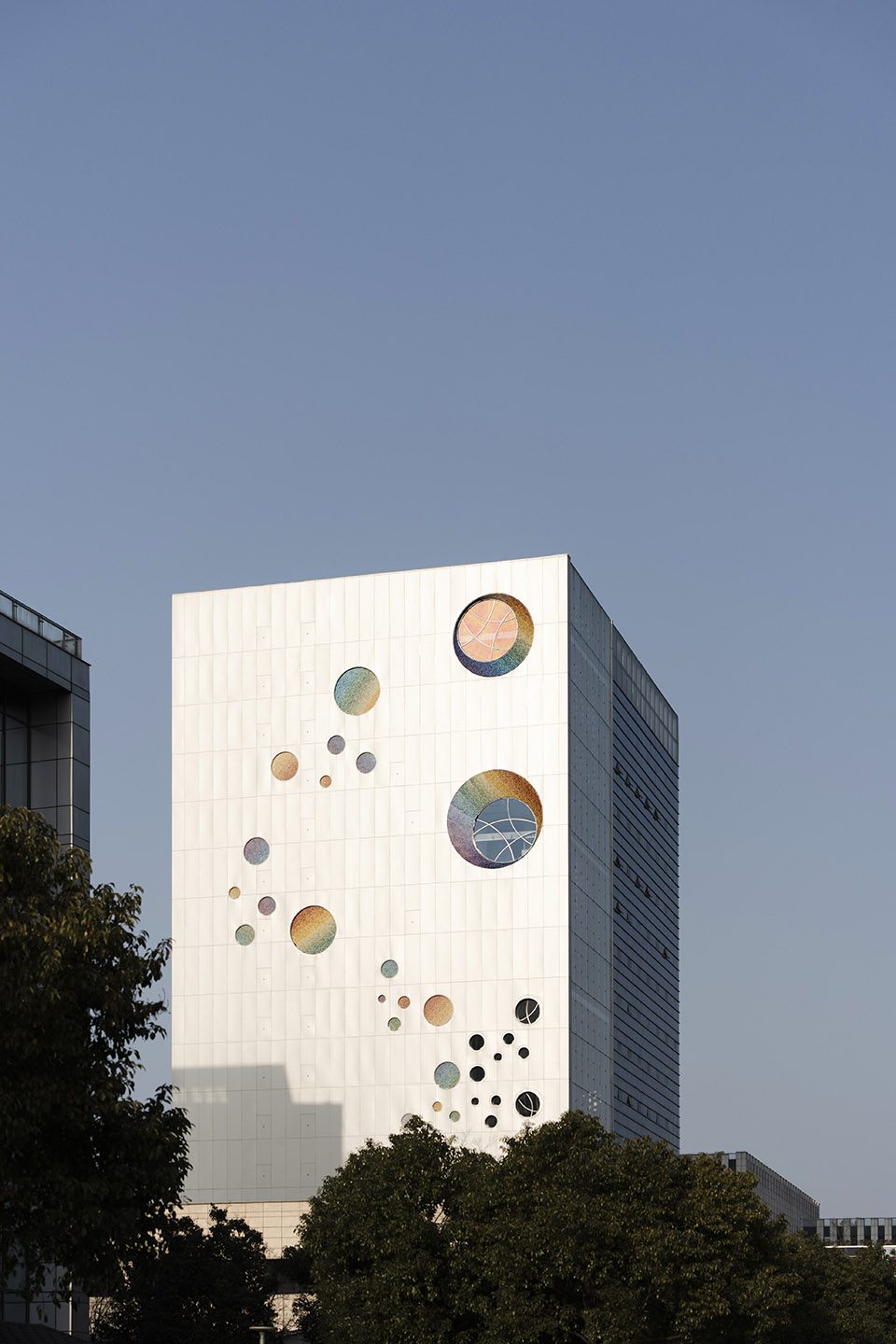 FriendTimes Suzhou Headquarters R&D Building by ARTS Group Co., Ltd ...