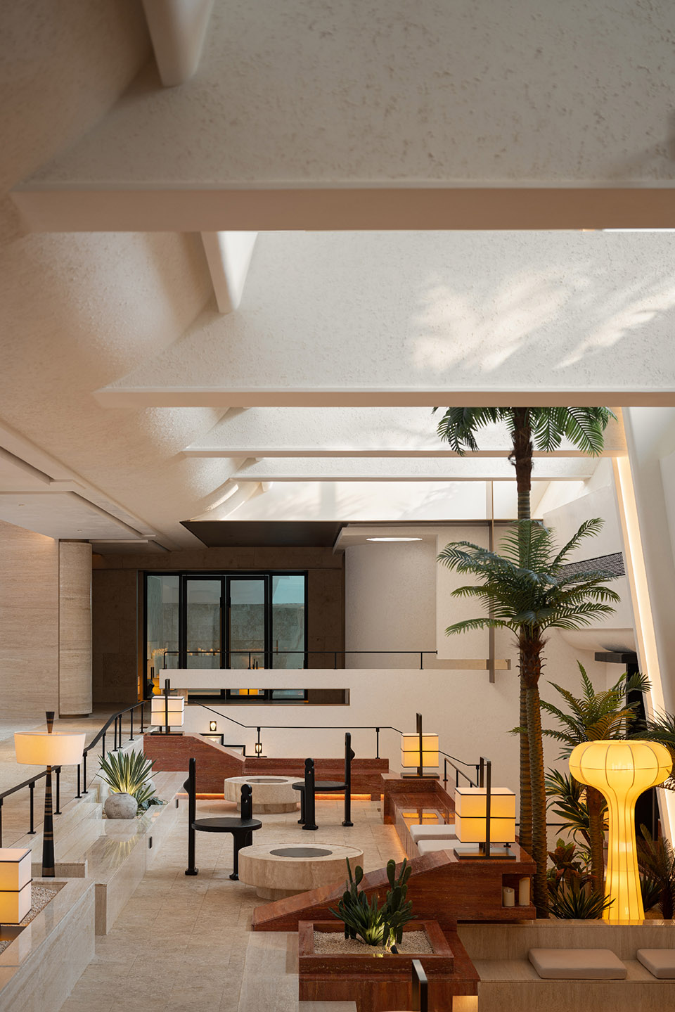 Puinn Hotel by Funs Creative Design Consultant - 谷德设计网