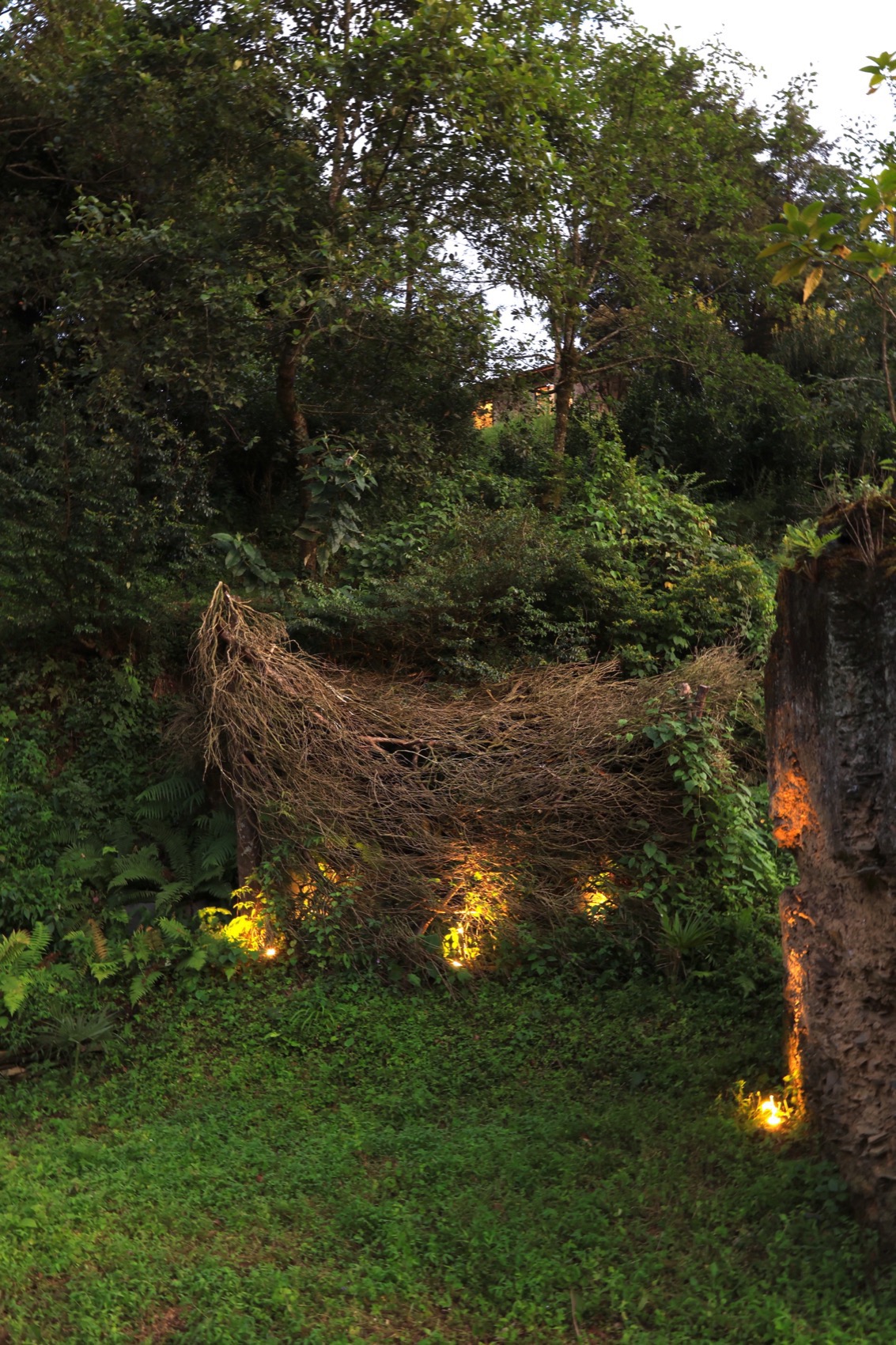 Windy Tea Pavilion by Kong Xiangwei Studio - 谷德设计网