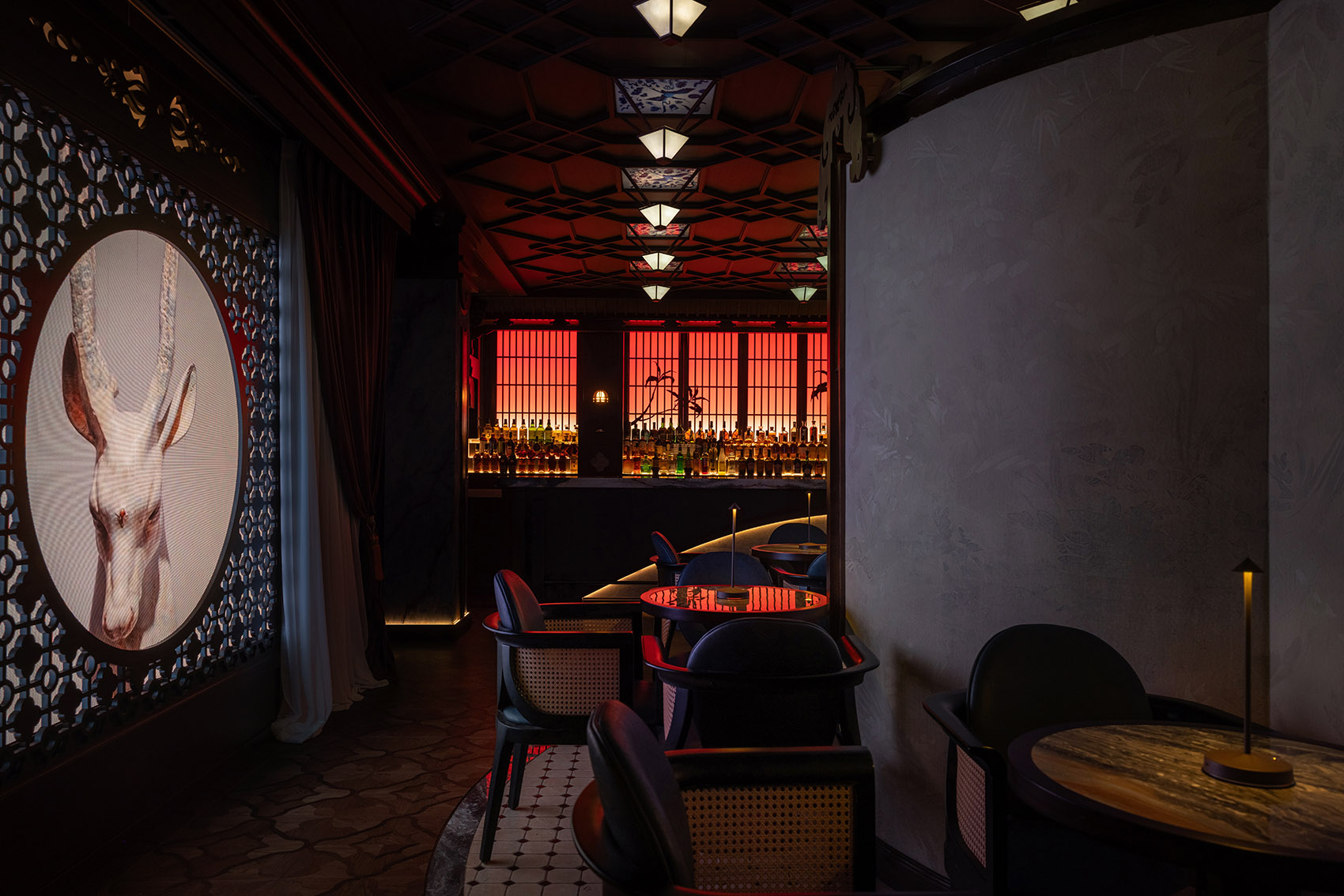 FUKU BAR by E27 Studio - 谷德设计网