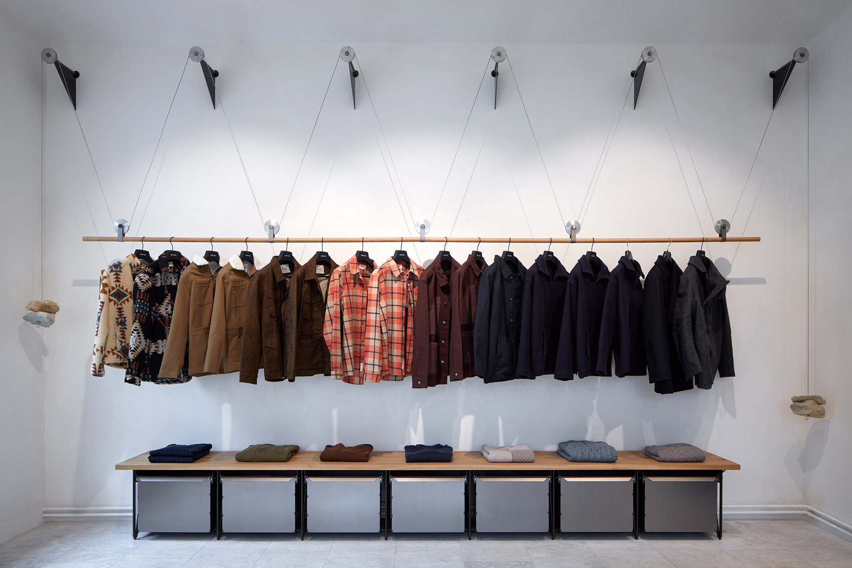 Gentleman Store by ORA + třiarchitekti - 谷德设计网