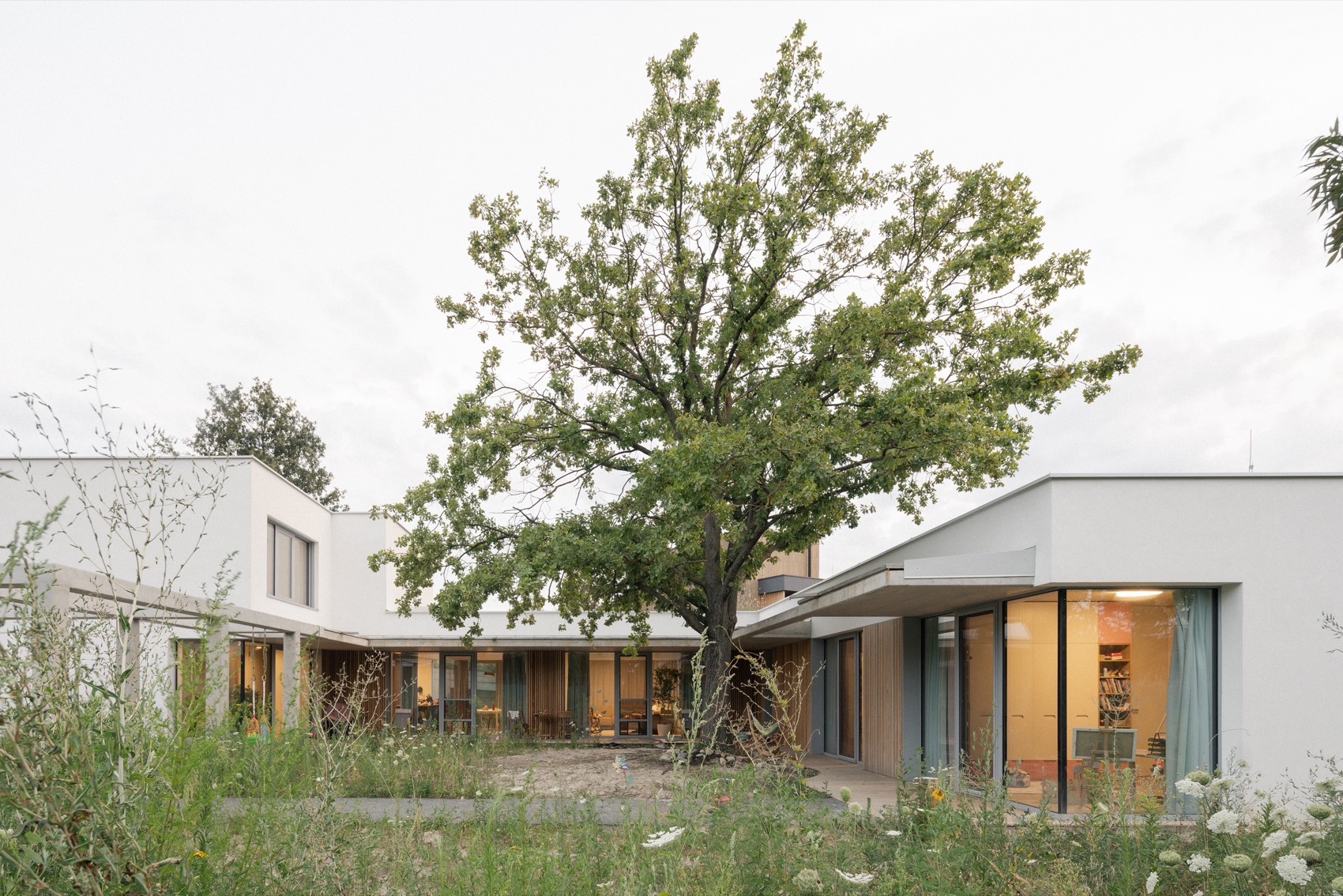 RDO House by ČECHVALA ARCHITECTS - 谷德设计网