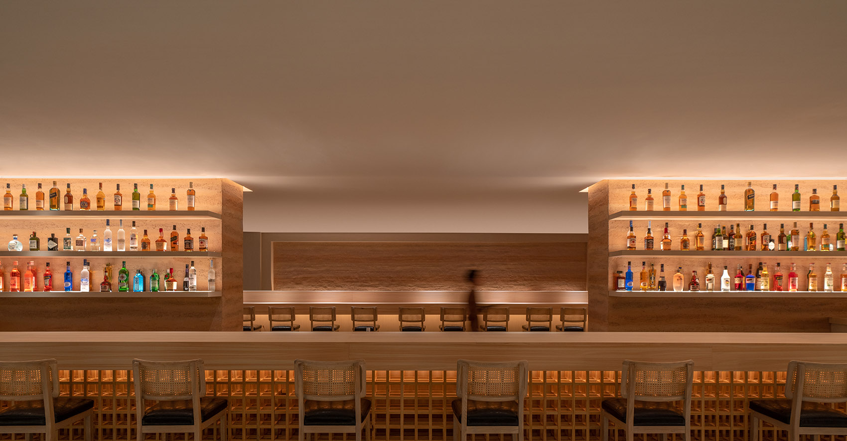 Shenzhen Tenz Spa by OBJECTENDER - 谷德设计网