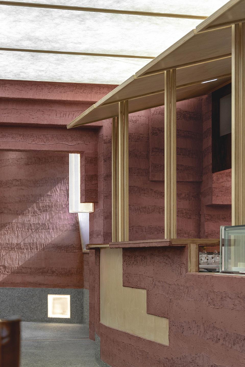 Zisheng·Yuyao Tea House by Jiejie studio - 谷德设计网